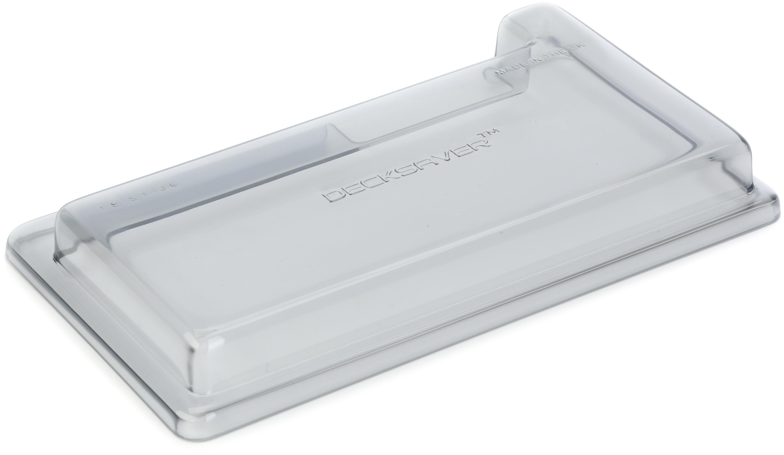 Decksaver DS-PC-T8J6S1 Polycarbonate Cover for Roland AIRA Compact T-8/J-6/S-1 | Sweetwater