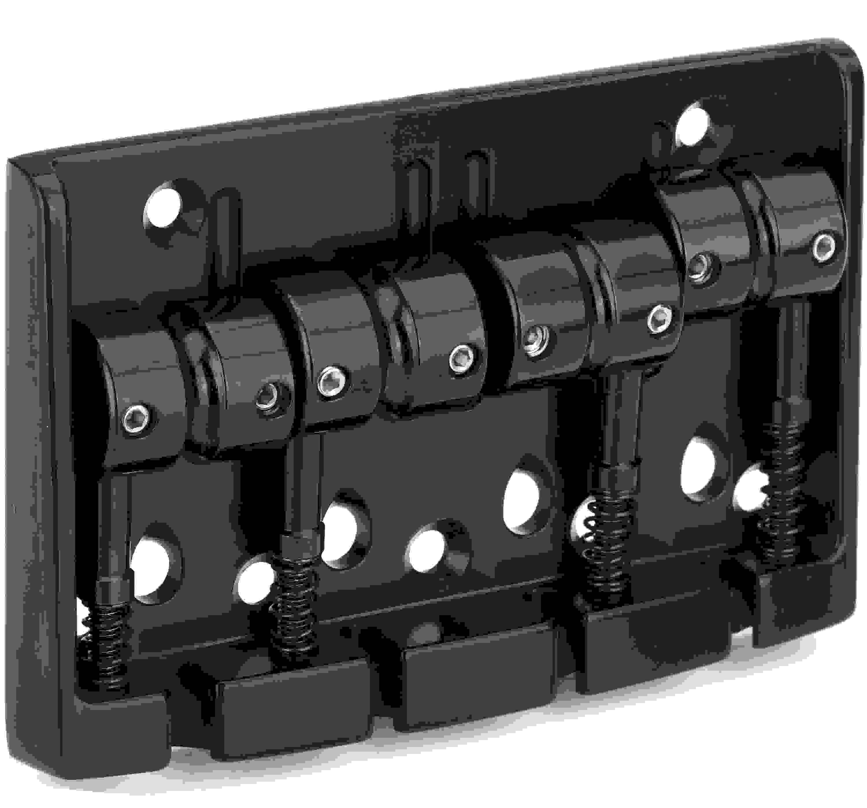 Gotoh 404SJ Bass Bridge - Black | Sweetwater
