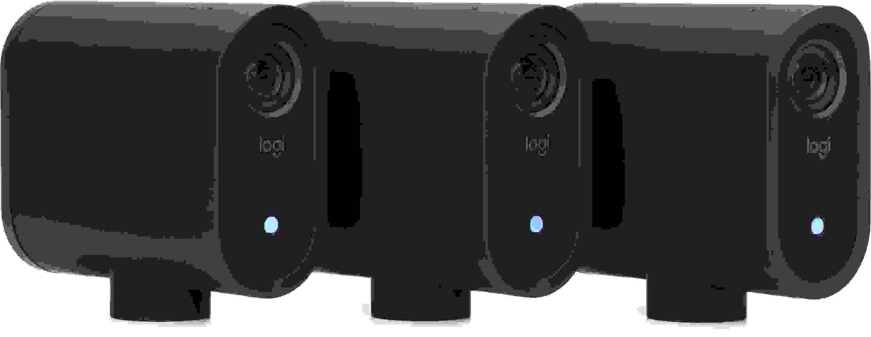 Logitech Mevo Start All-in-one Wireless Livestreaming Camera (3-pack ...