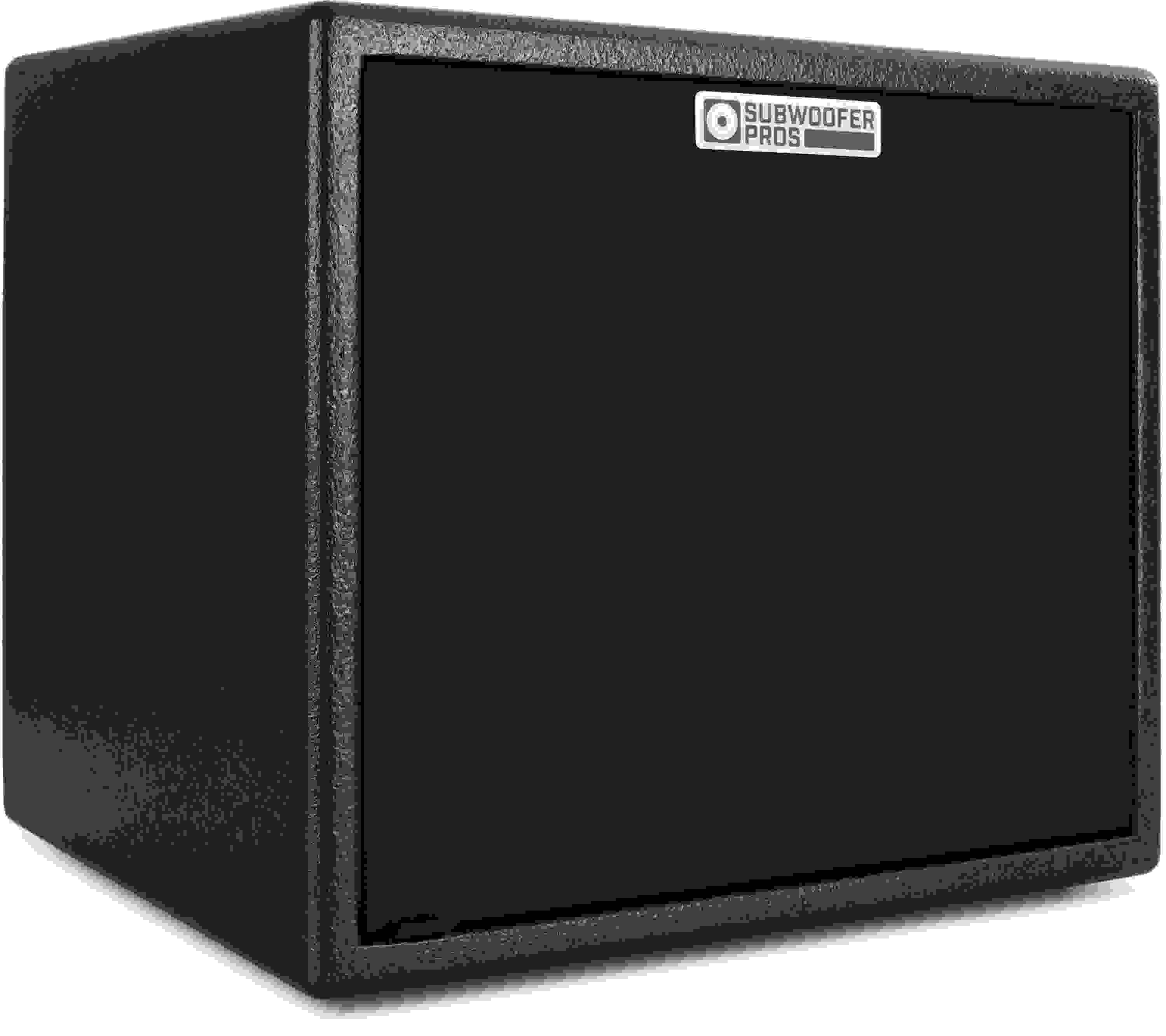 Subwoofer Pros Studio Sub2-10C Powered Studio Subwoofer | Sweetwater