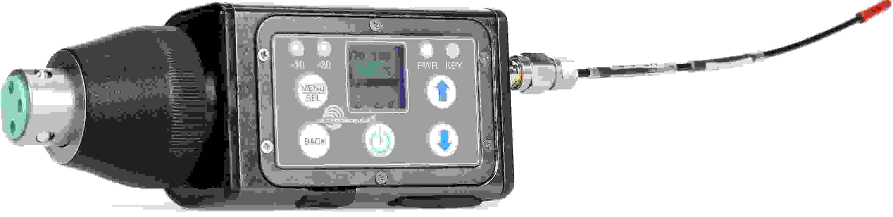 Lectrosonics DPR-A Plug-on Transmitter | Sweetwater