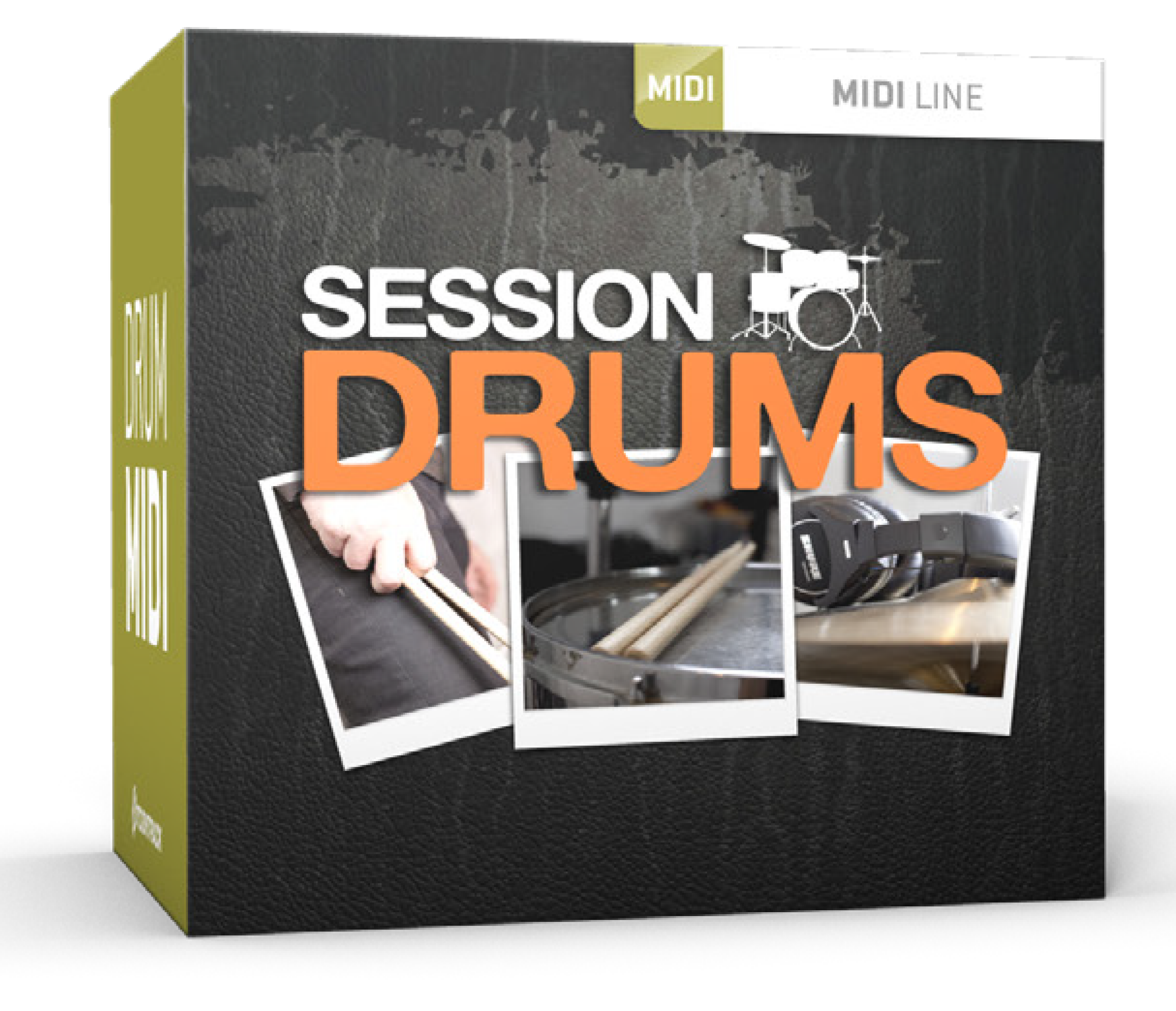 Toontrack Session Drums Drum MIDI Pack | Sweetwater