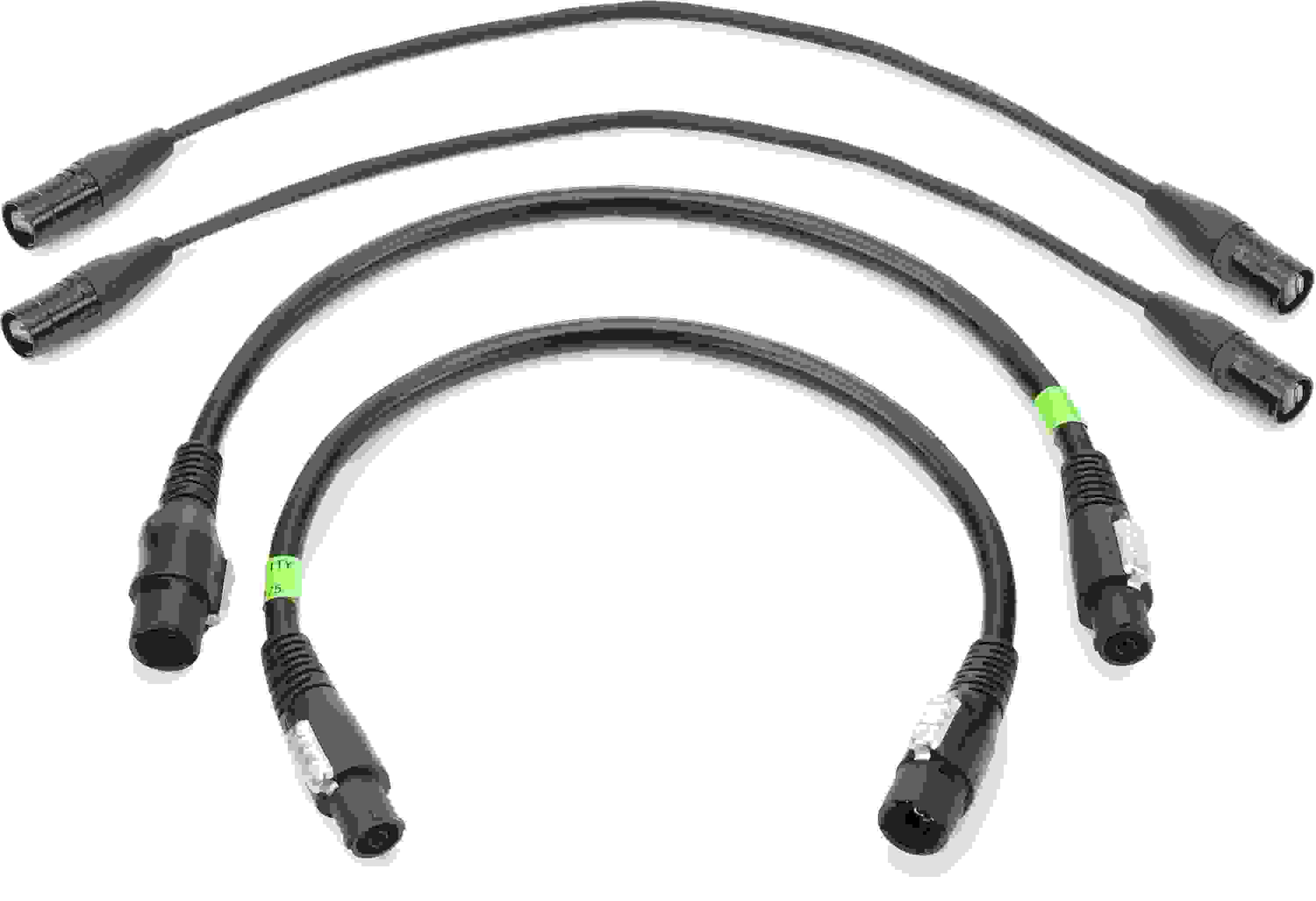 QSC LA-KIT-J-NA North American Jumper Kit | Sweetwater