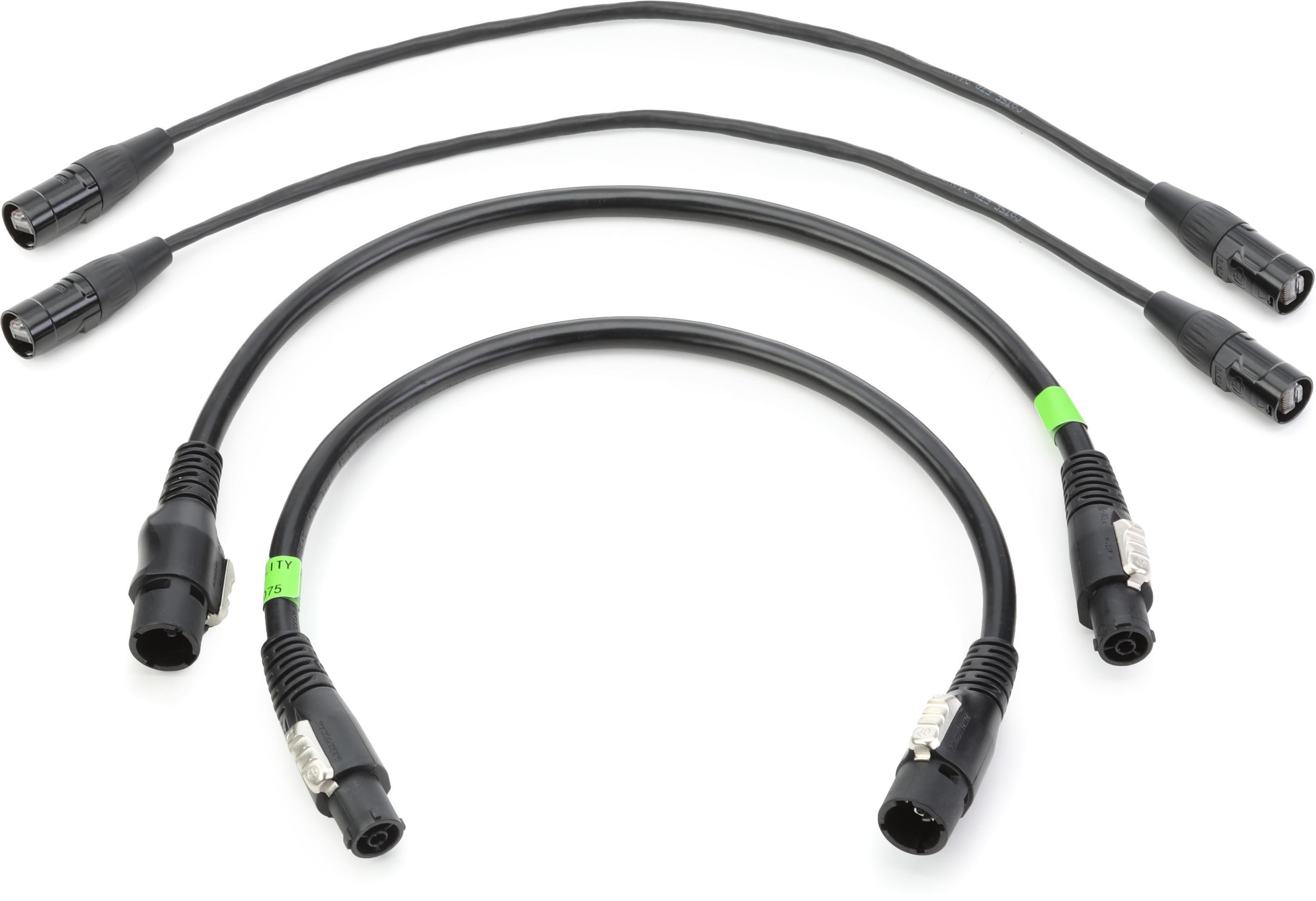 QSC LA-KIT-J-NA North American Jumper Kit | Sweetwater