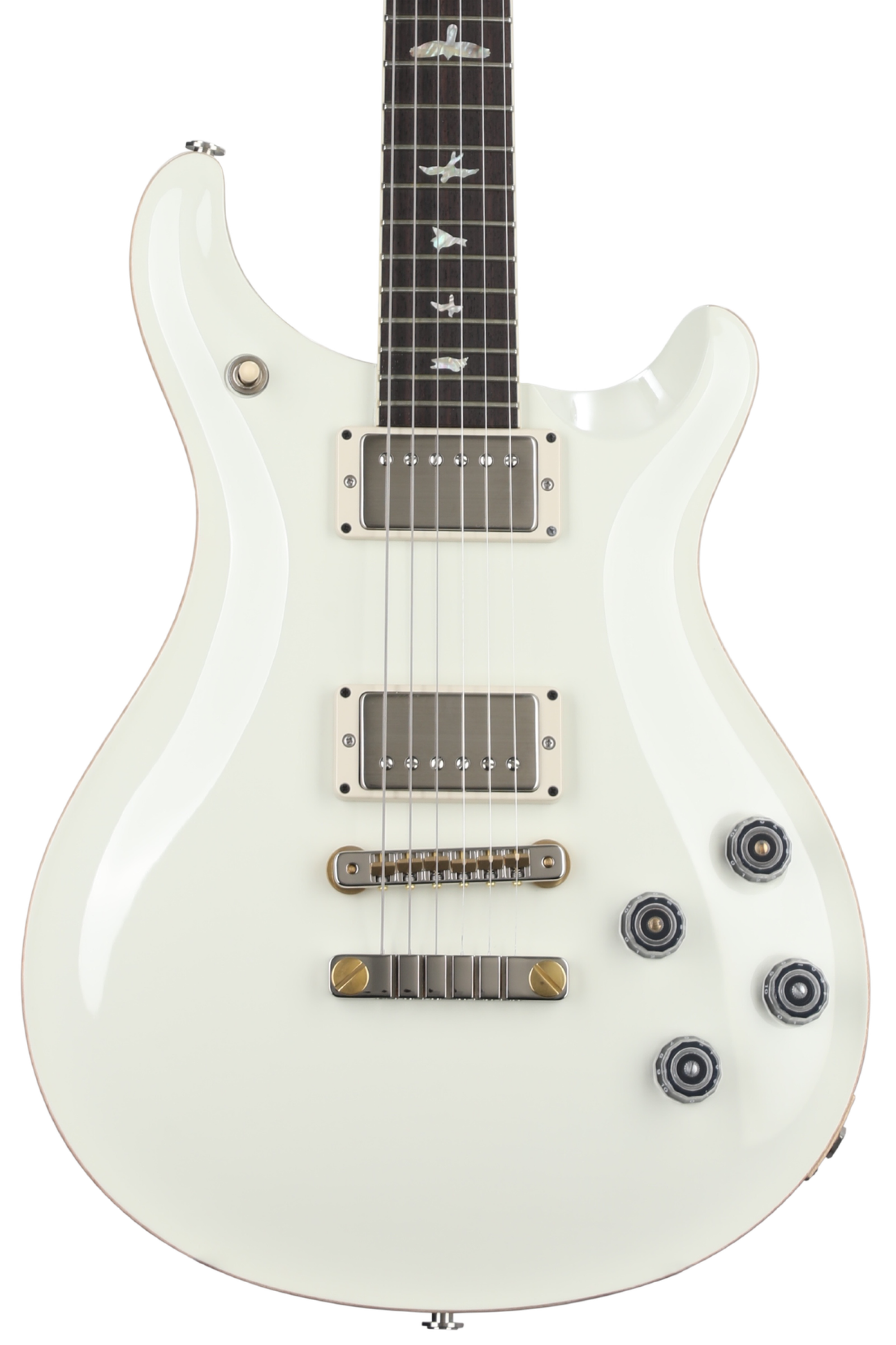PRS McCarty 594 Electric Guitar - Antique White | Sweetwater