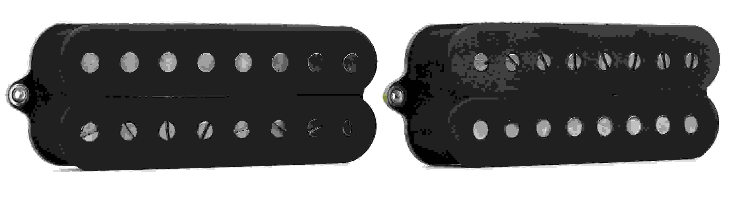 Fishman Fluence Keith Merrow 8-string Humbucker 2-piece Pickup Set ...