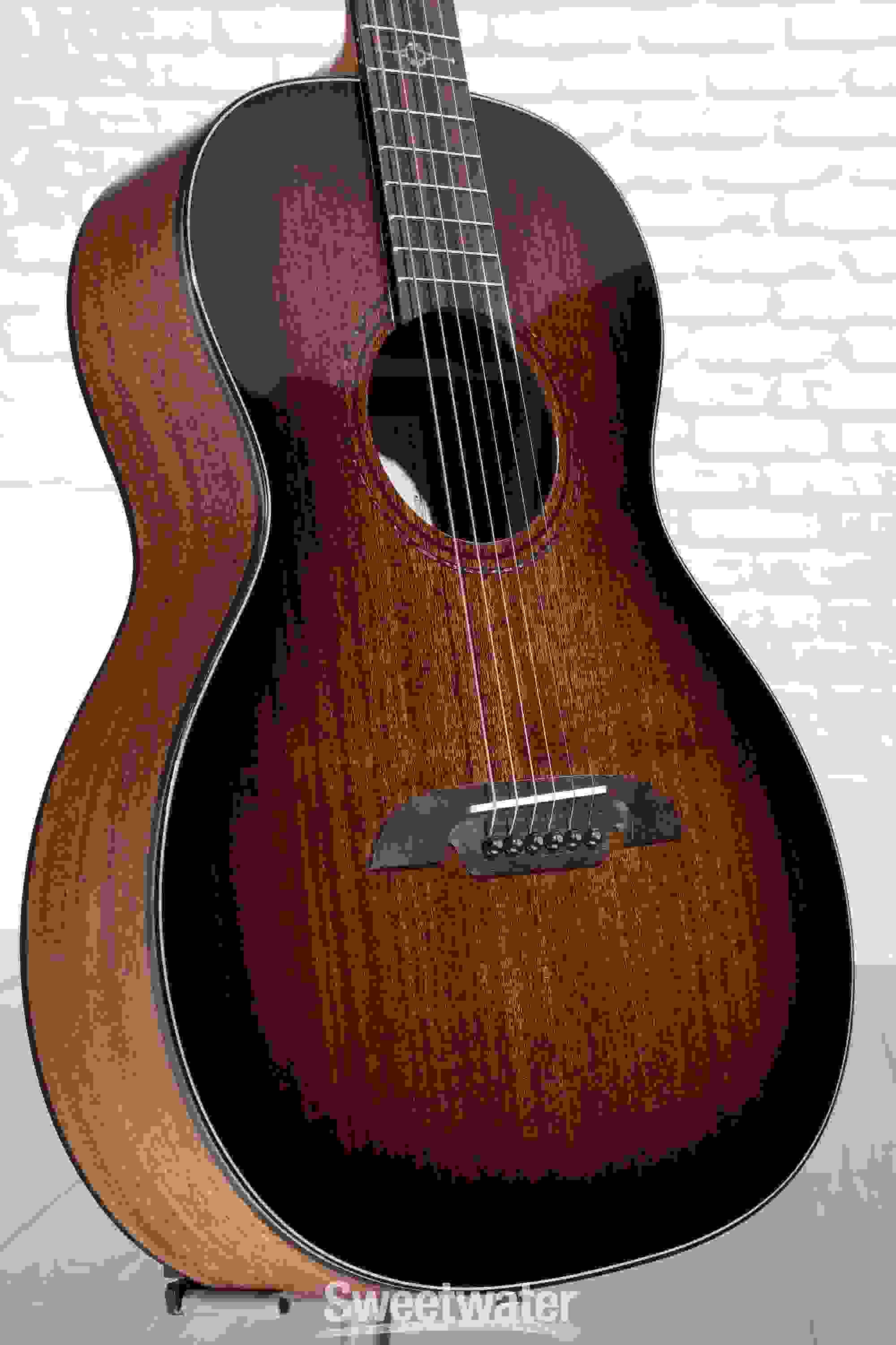 Alvarez AP66 Shadowburst Acoustic Guitar - Shadowburst | Sweetwater