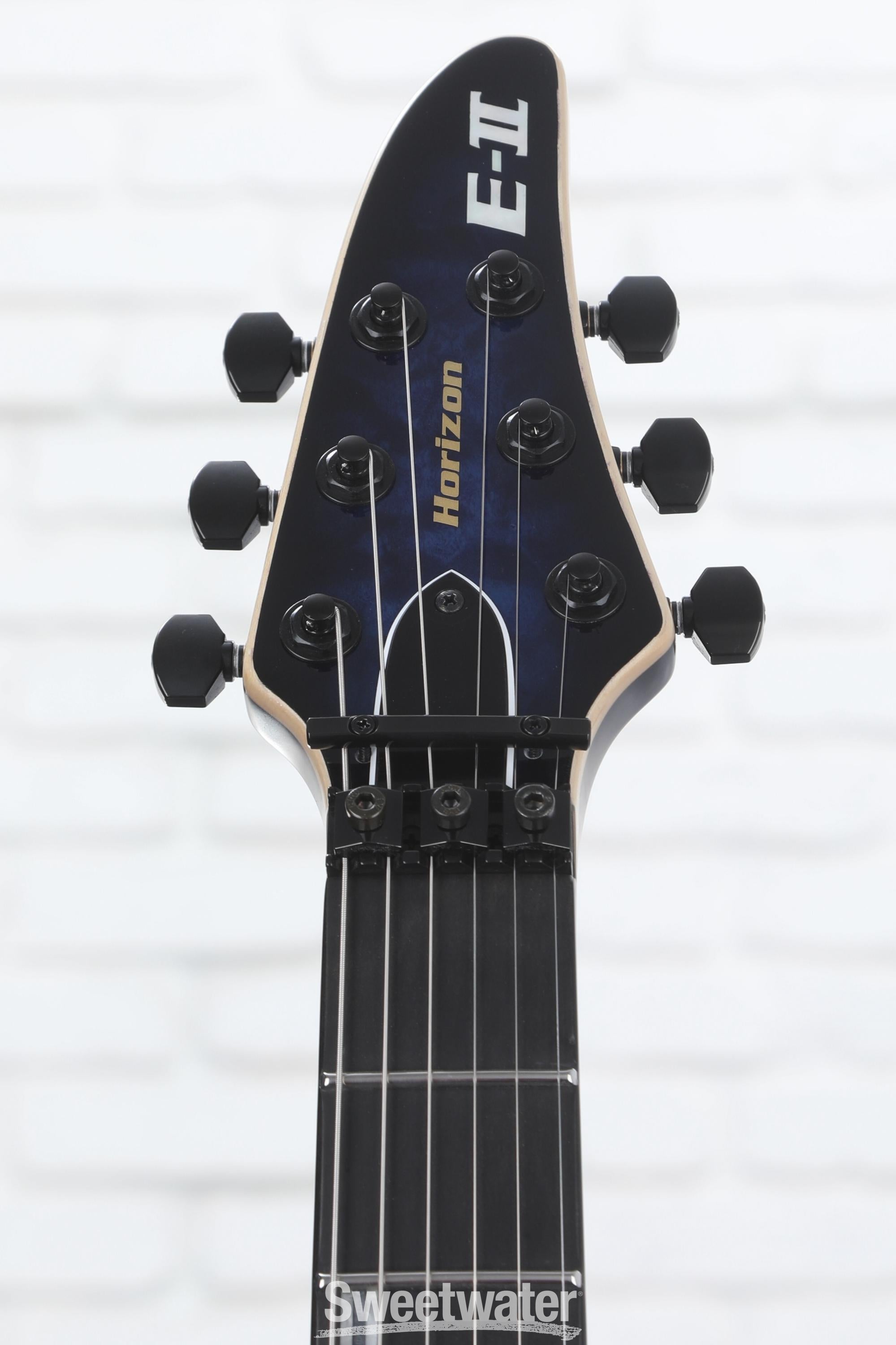 ESP E-II Horizon FR - Reindeer Blue | Sweetwater