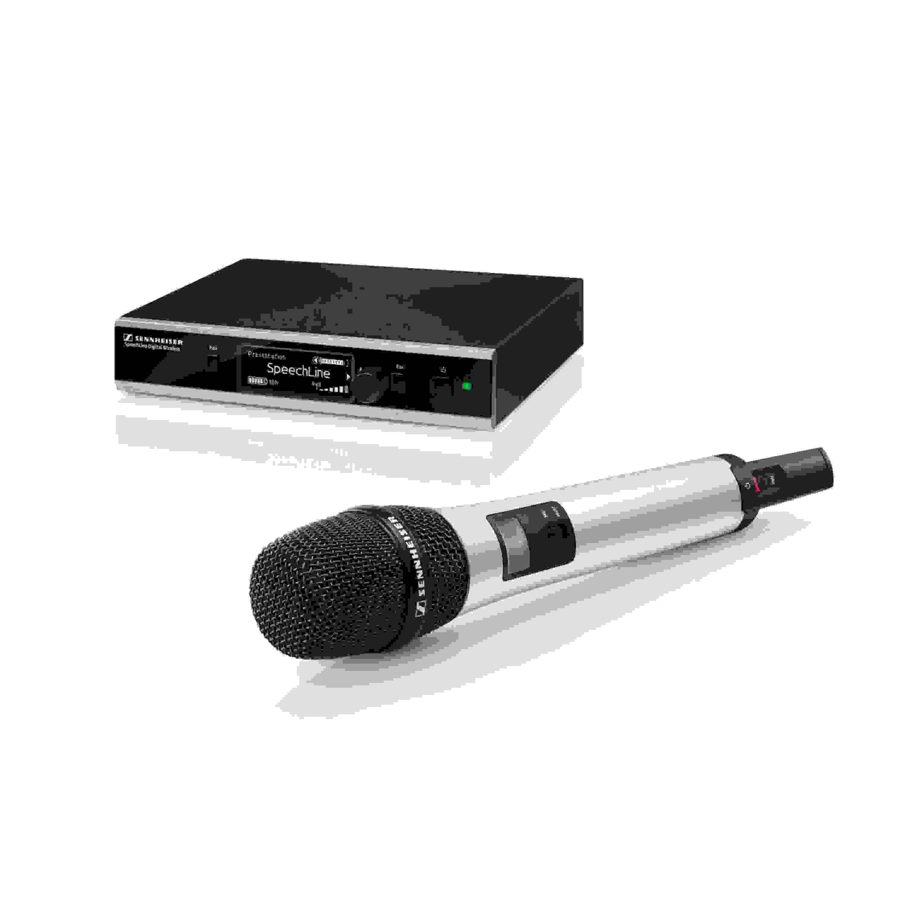 Sennheiser Speechline SL Handheld Set Digital Wireless System | Sweetwater