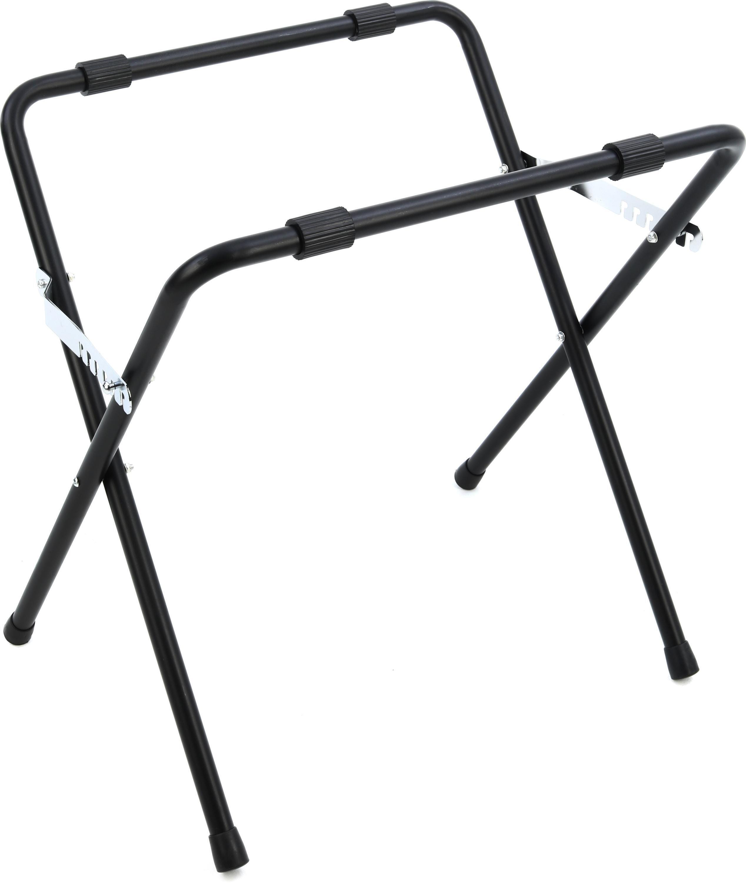 Trophy Pro Bass Drum Rack - Black | Sweetwater