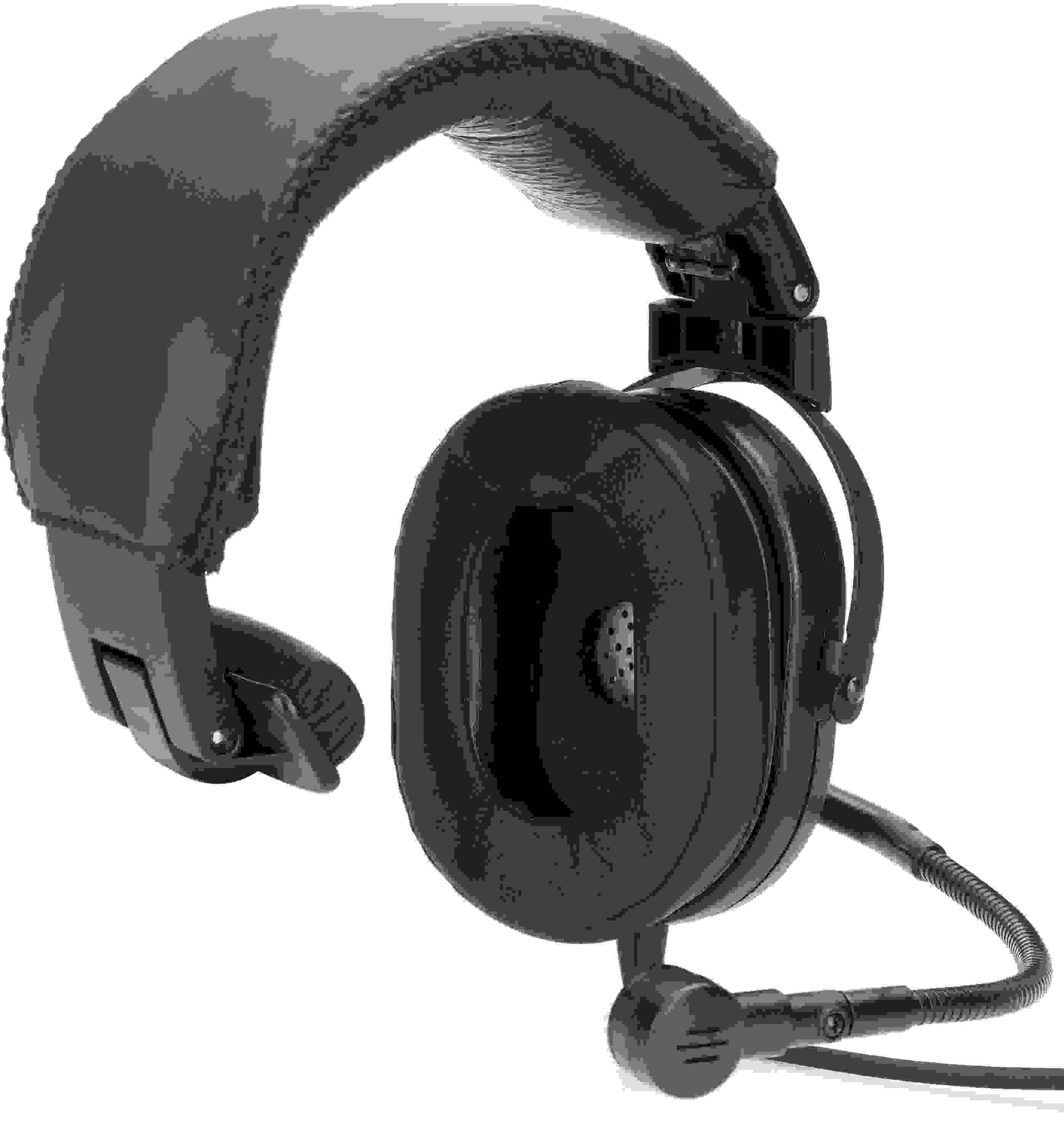 RTS HR-1 Single-ear Intercom Headset - A5M | Sweetwater