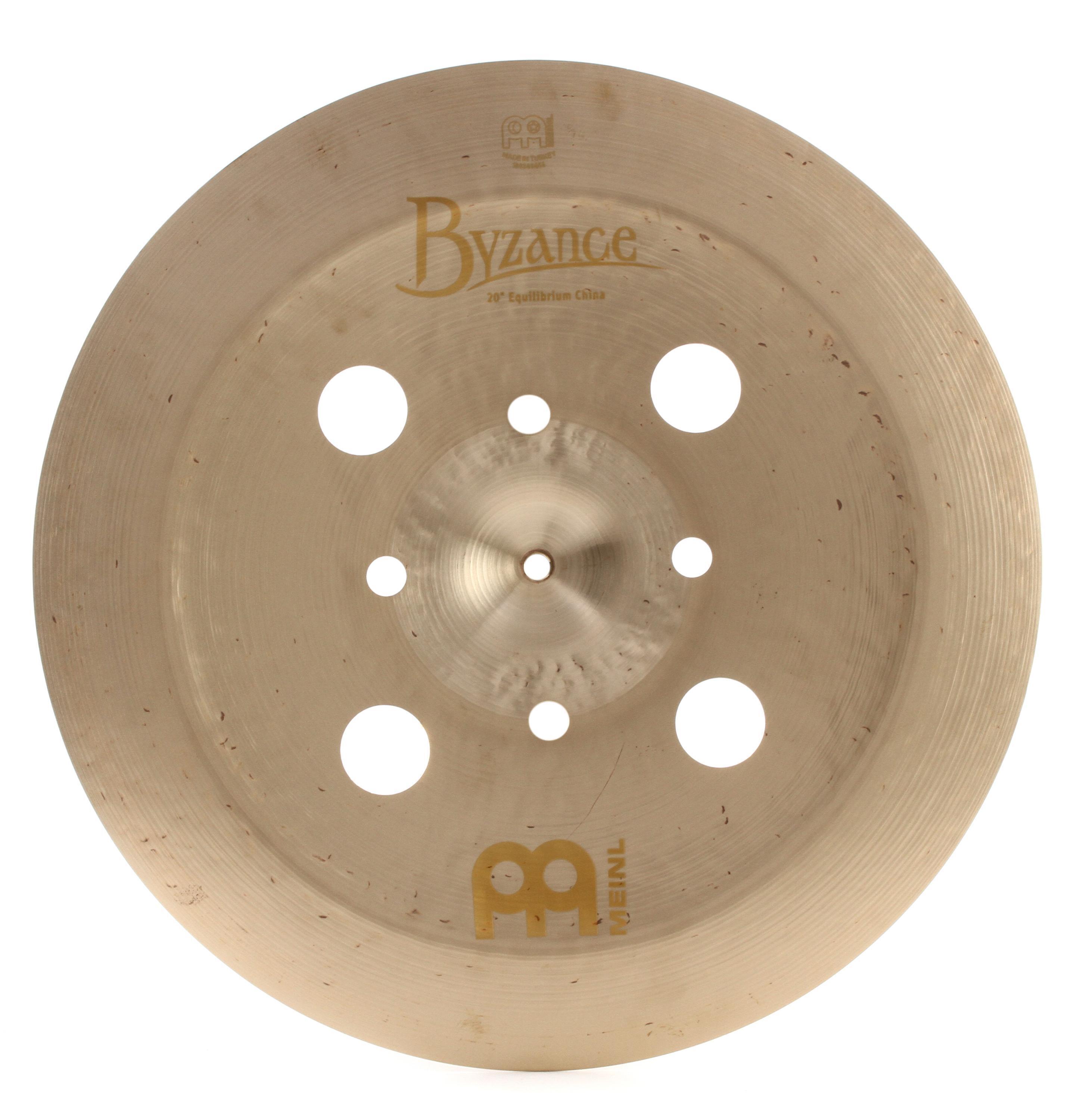 Meinl Cymbals 20-inch Byzance Vintage Equilibrium China Cymbal | Sweetwater