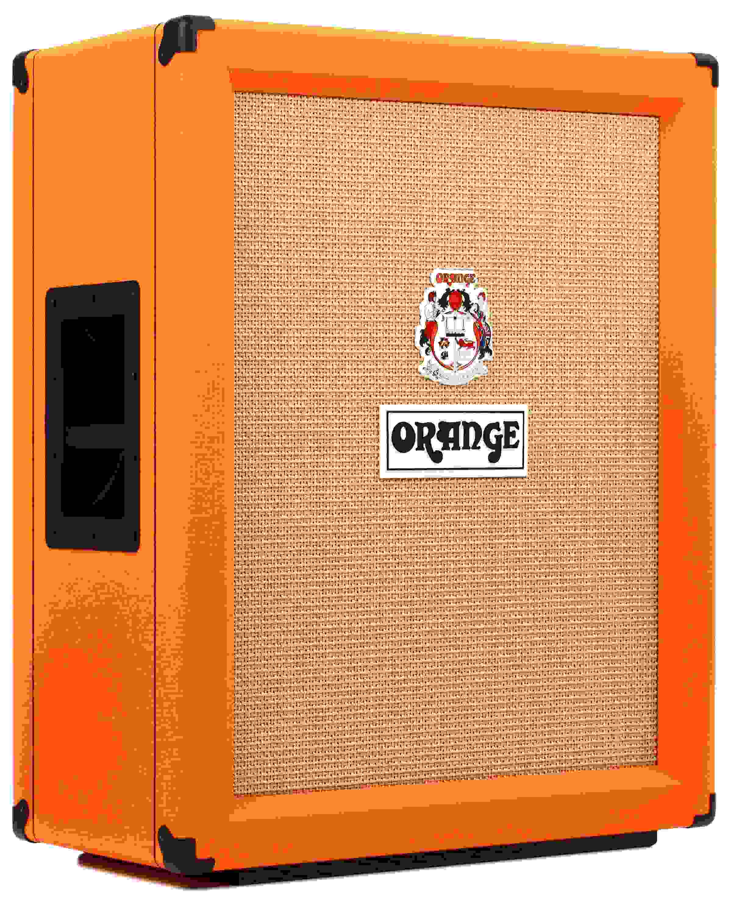 Orange PPC212 V 120-watt 2 x 12-inch Cabinet - Orange | Sweetwater