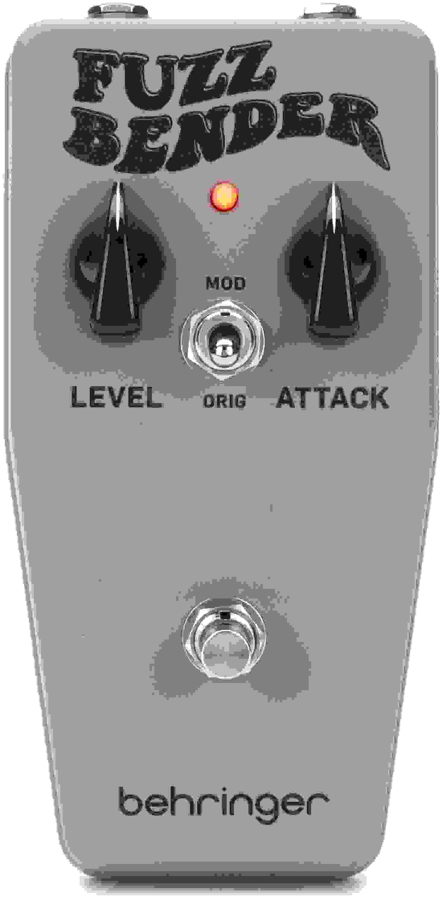 Behringer Fuzz Bender Fuzz Pedal | Sweetwater