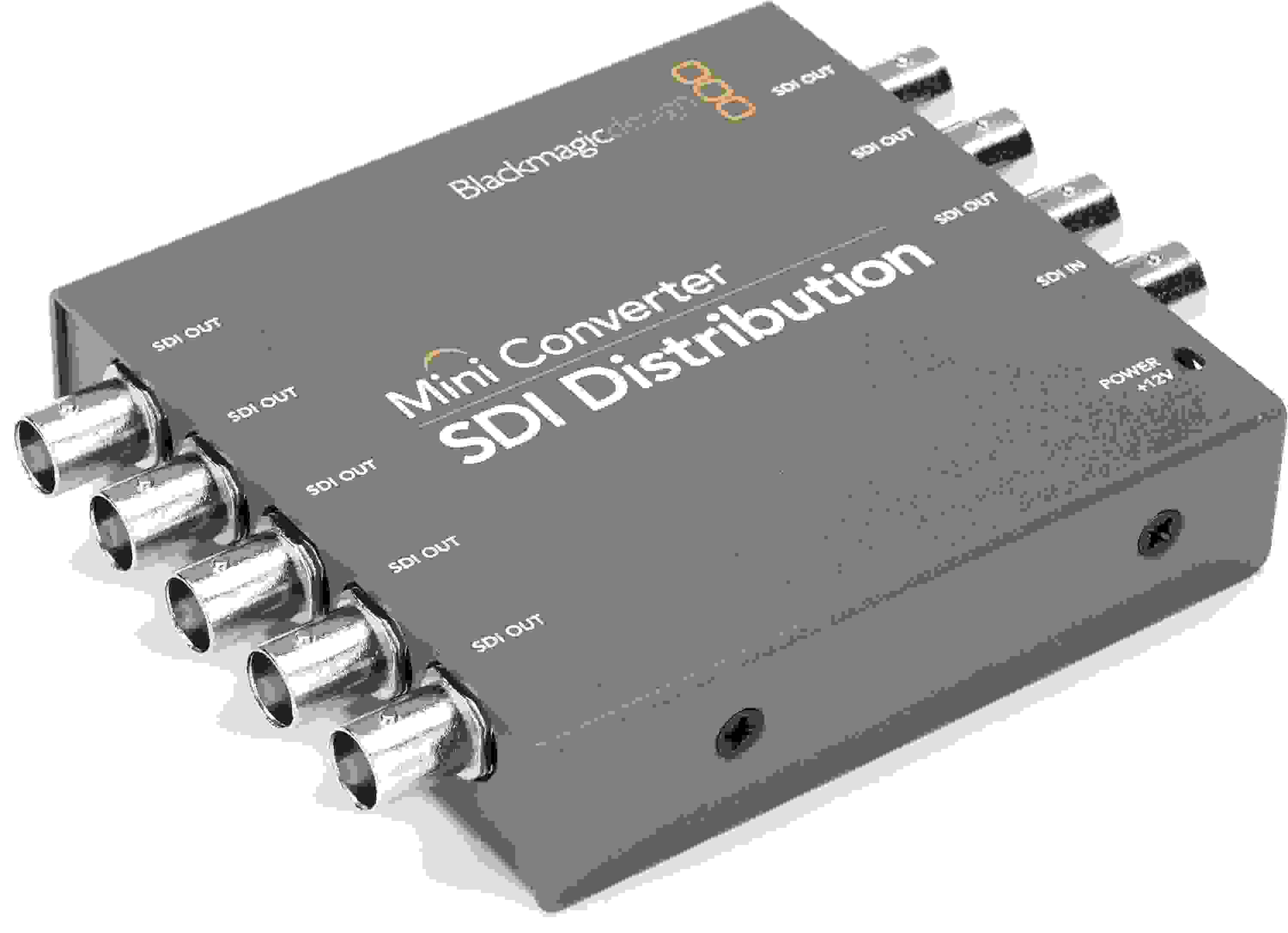 Blackmagic Design Mini Converter SDI Distribution | Sweetwater