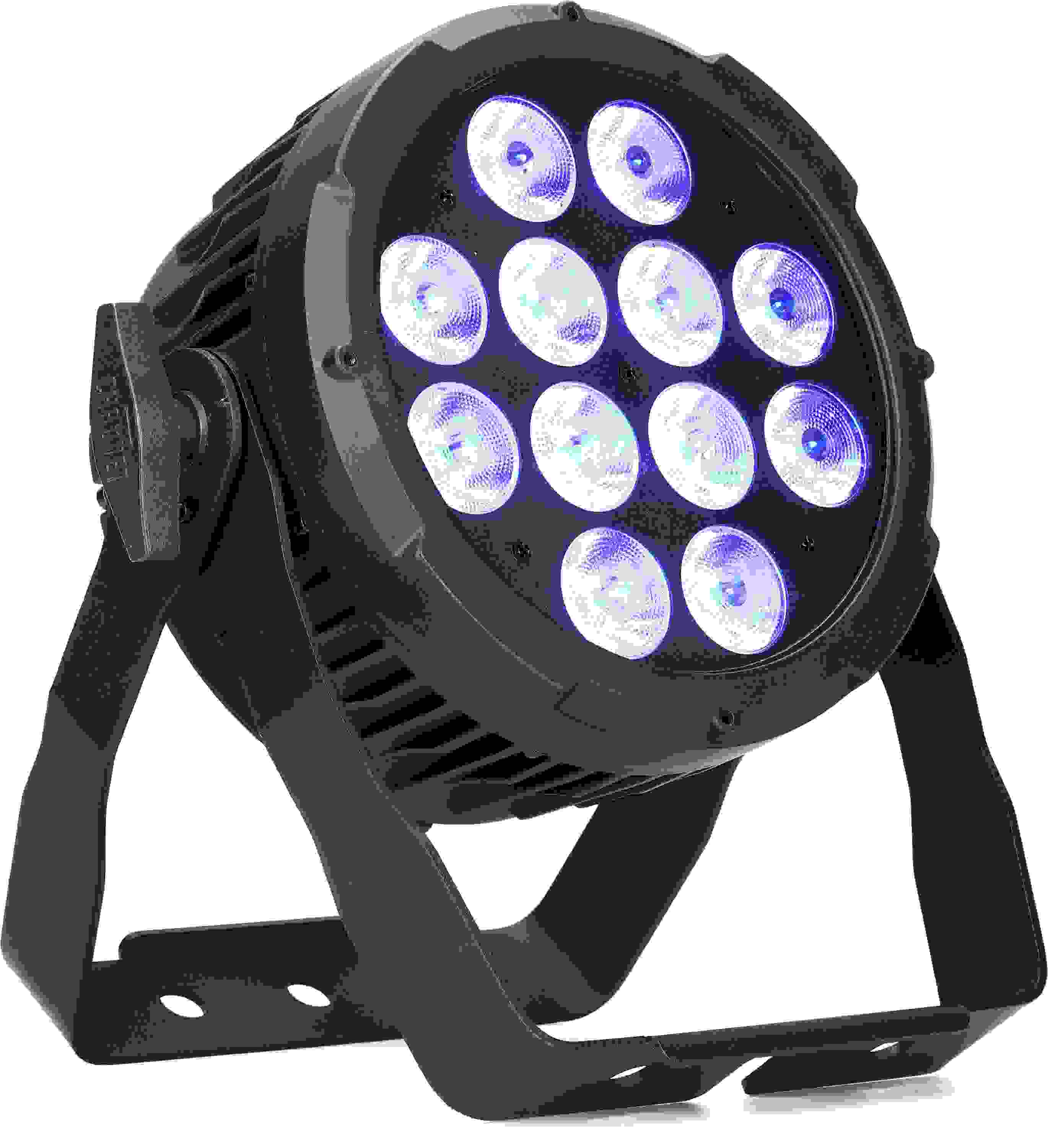 Chauvet DJ SlimPAR Pro Q IP Low Profile RGB LED Par Light | Sweetwater