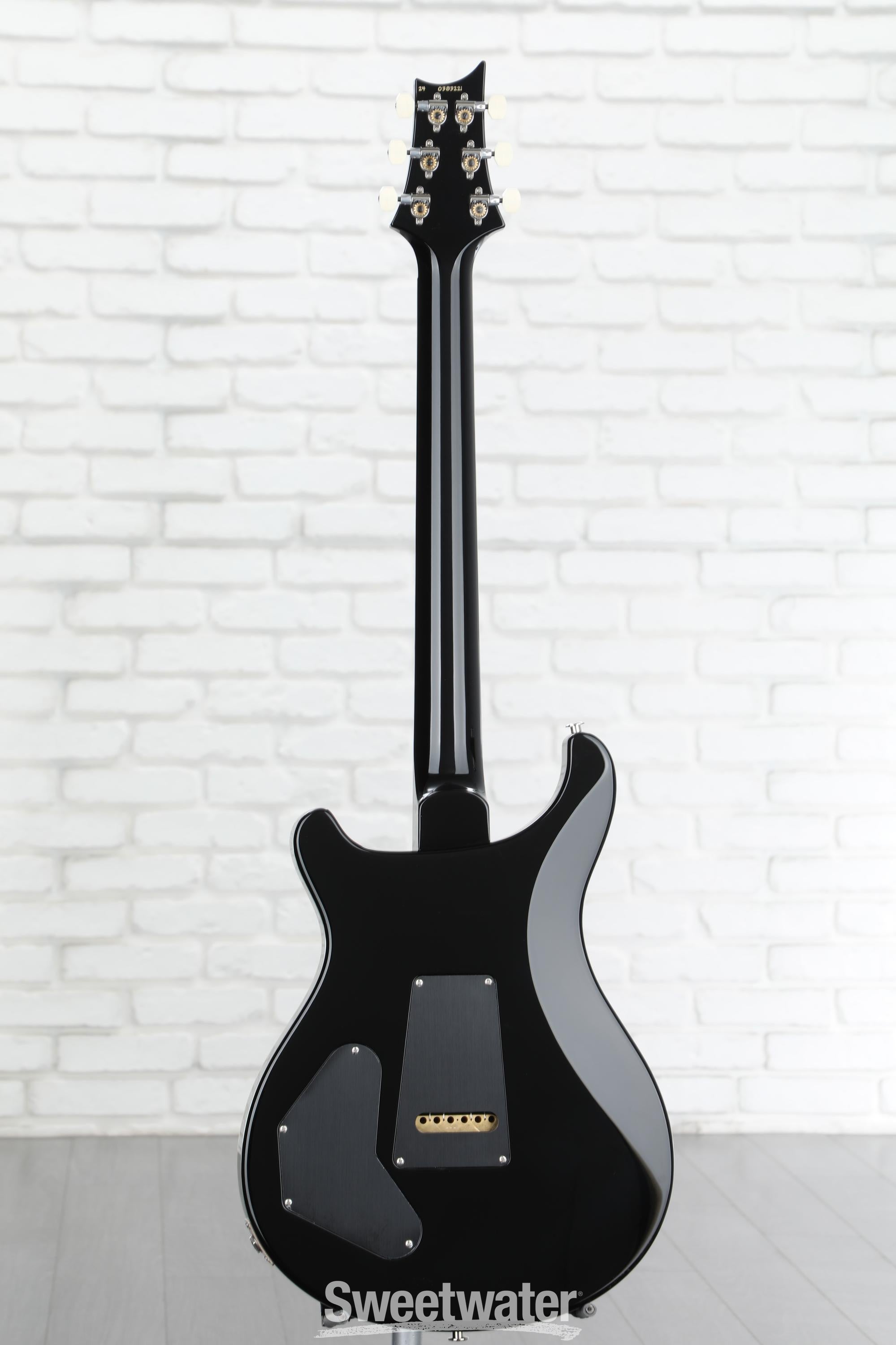 PRS DGT Electric Guitar - Purple Mist | Sweetwater