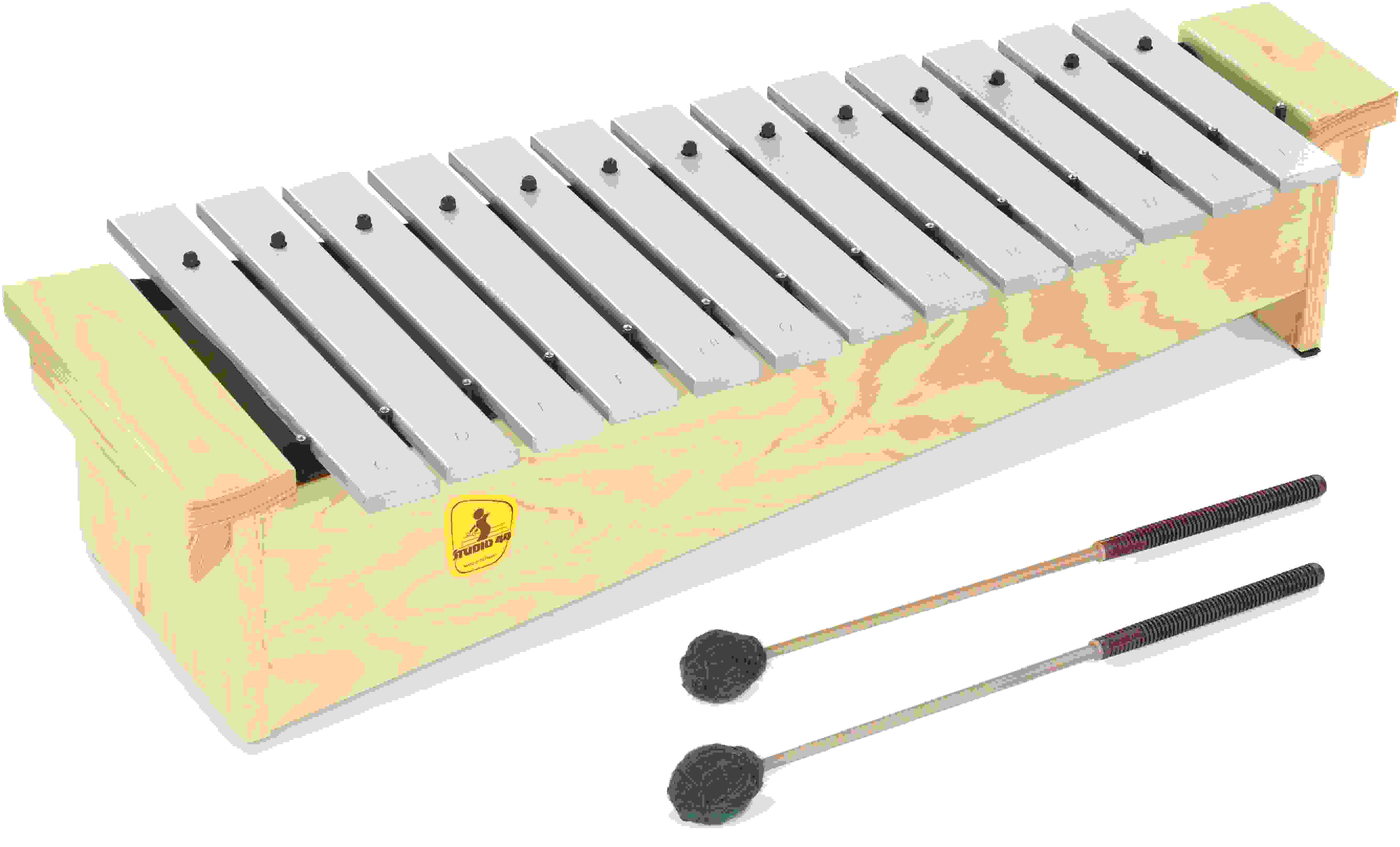 Studio 49 SM 2000 Soprano Metallophone | Sweetwater