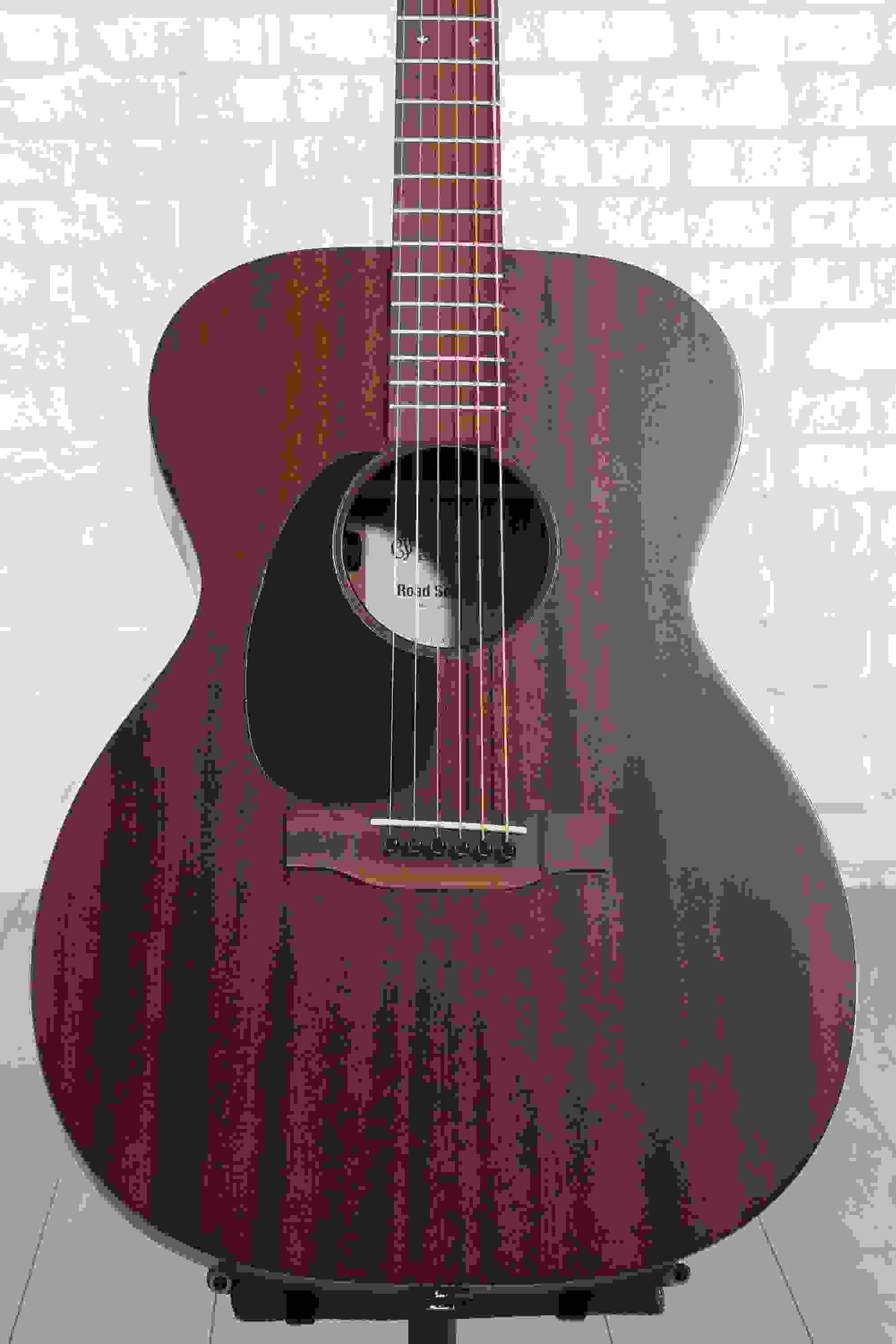 Martin Road Series 000-10E Retro Left-handed Acoustic-electric Guitar ...