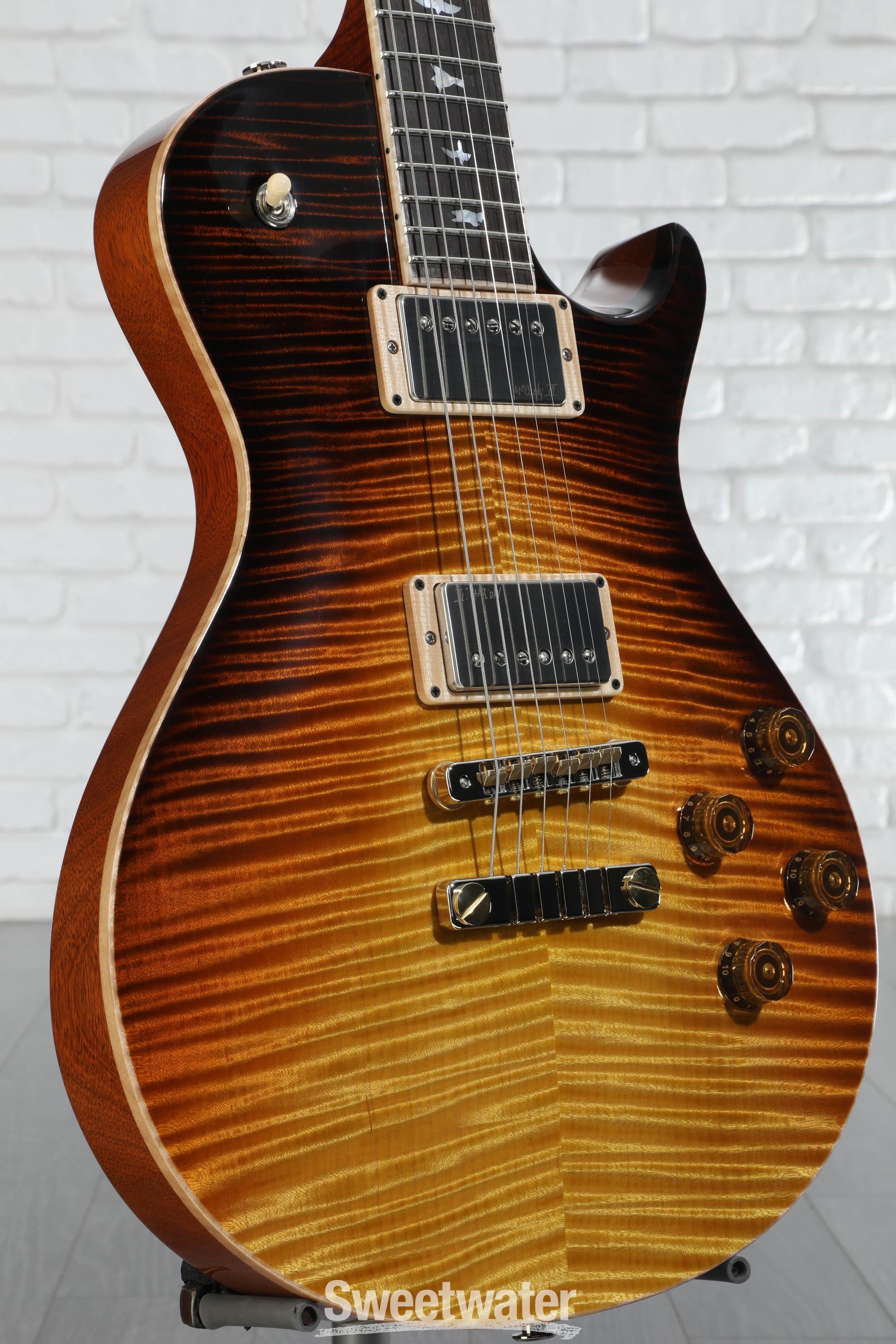 PRS Private Stock #12017 McCarty SC56 Singlecut Electric Guitar ...