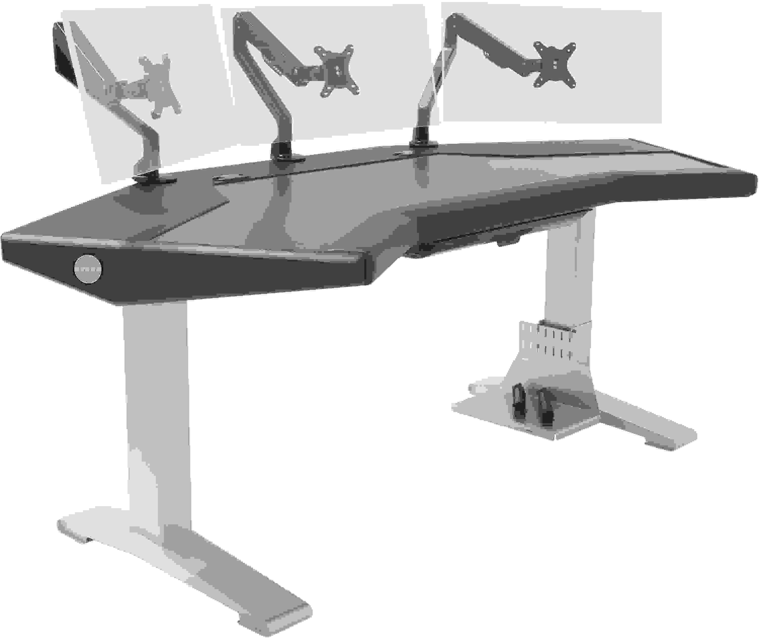 Argosy Halo.G Ultimate XM Workstation Desk with Original Hautelink ...