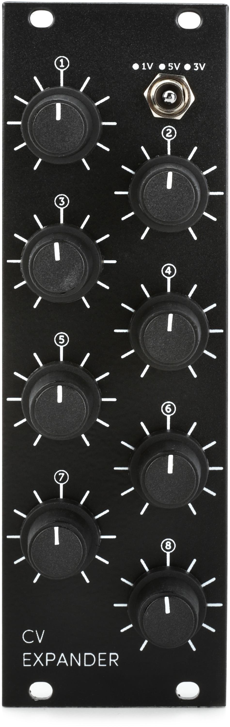 Erica Synths Sequential Switch CV Expander V2 Sequencer Eurorack ...