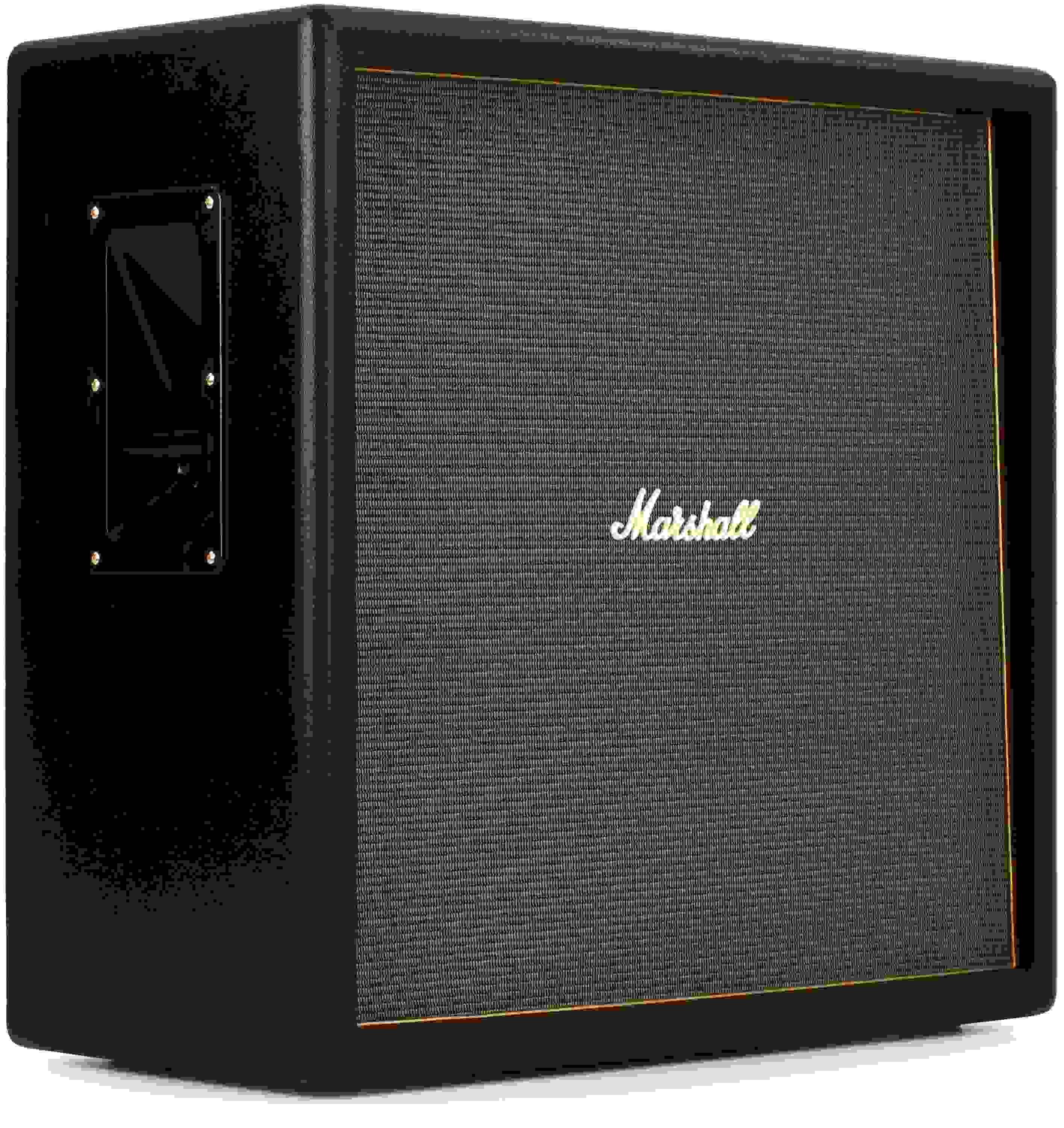 Marshall ORI412B Origin 240-watt 4x12-inch Straight Extension Cabinet ...