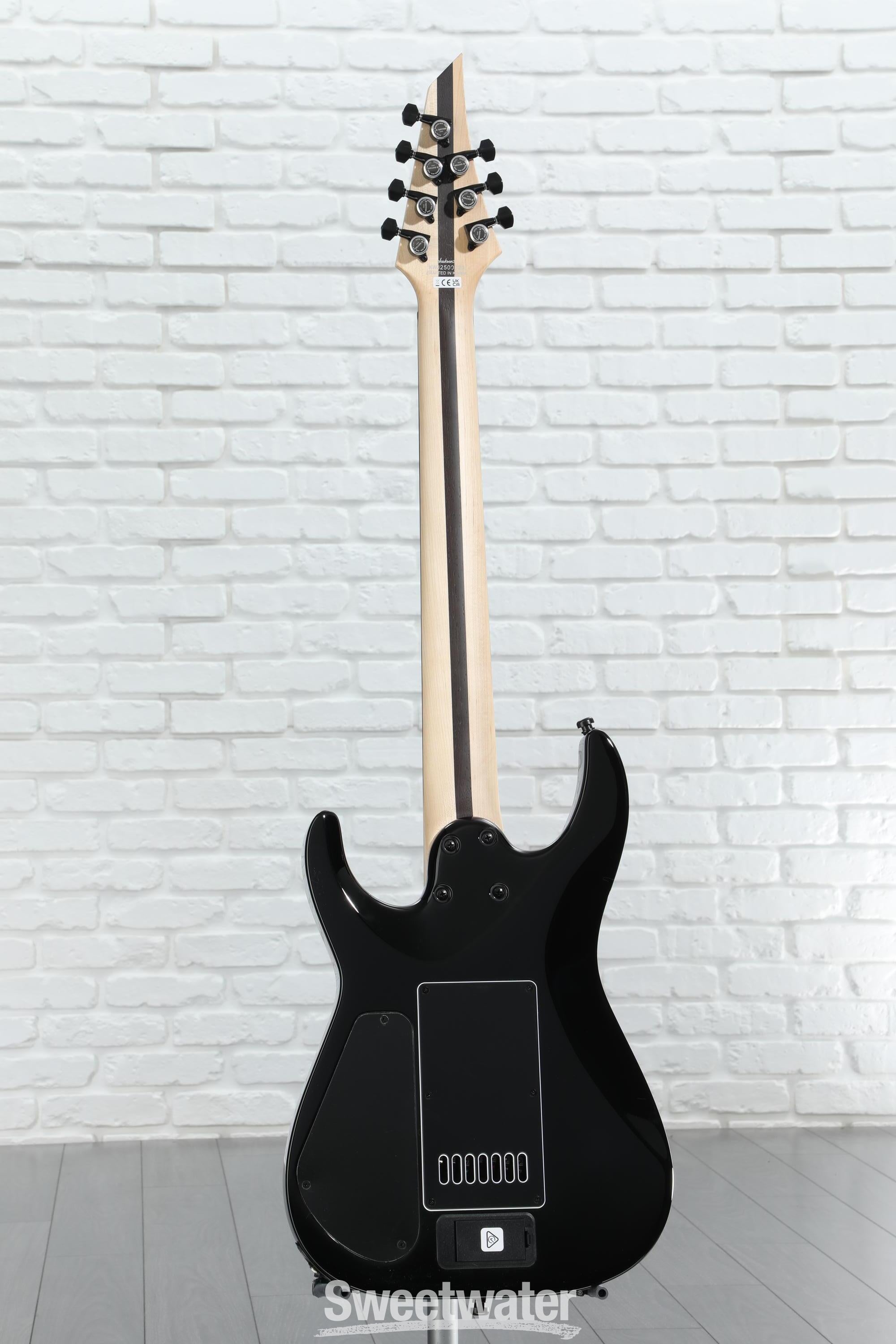 Jackson Pro Plus Series DK Modern EverTune 7 Electric Guitar - Gold ...