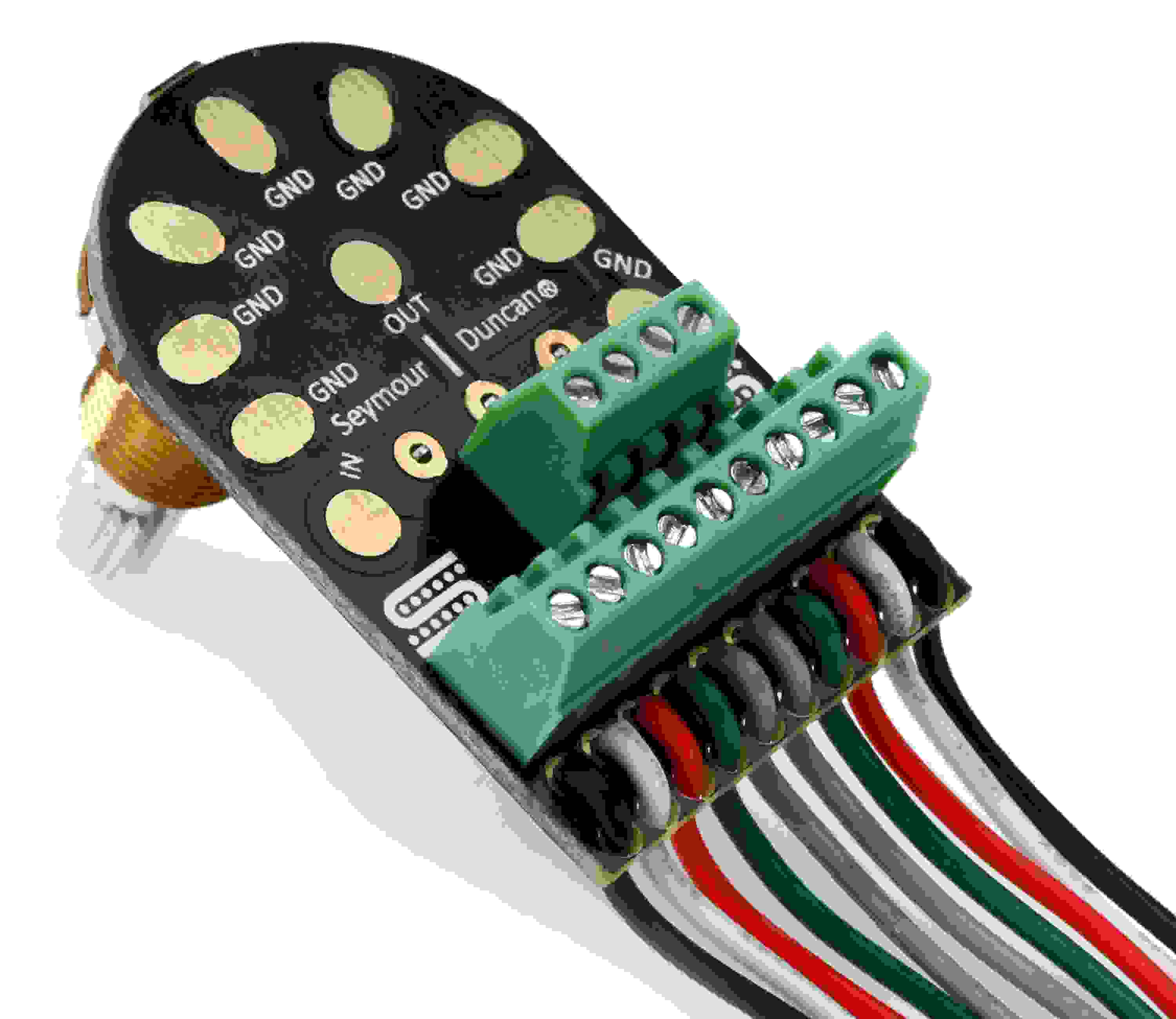 Seymour Duncan Liberator 500k Volume Pot | Sweetwater