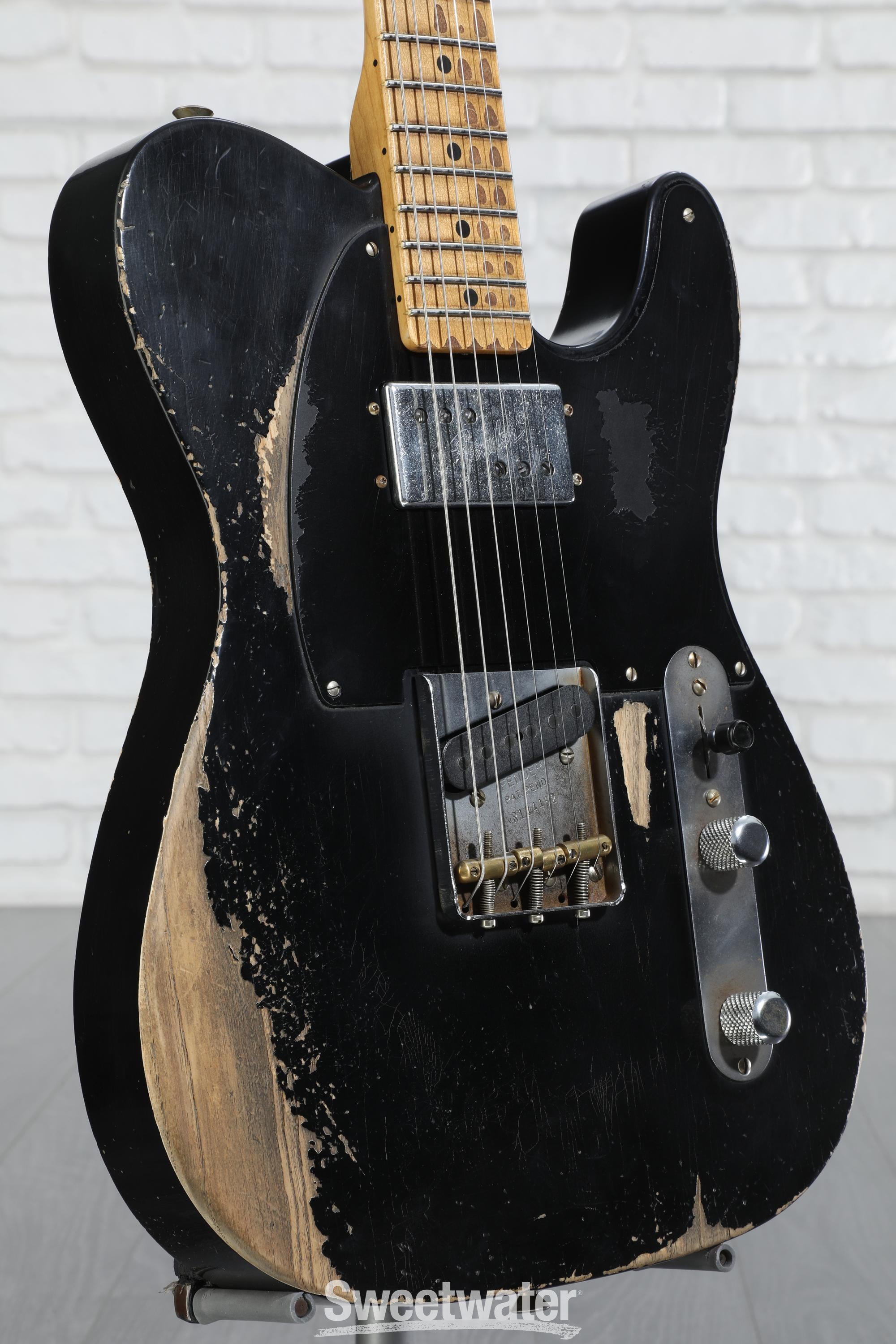 Fender Custom Shop '51 Loaded CuNiFe Telecaster Masterbuilt by Andy ...