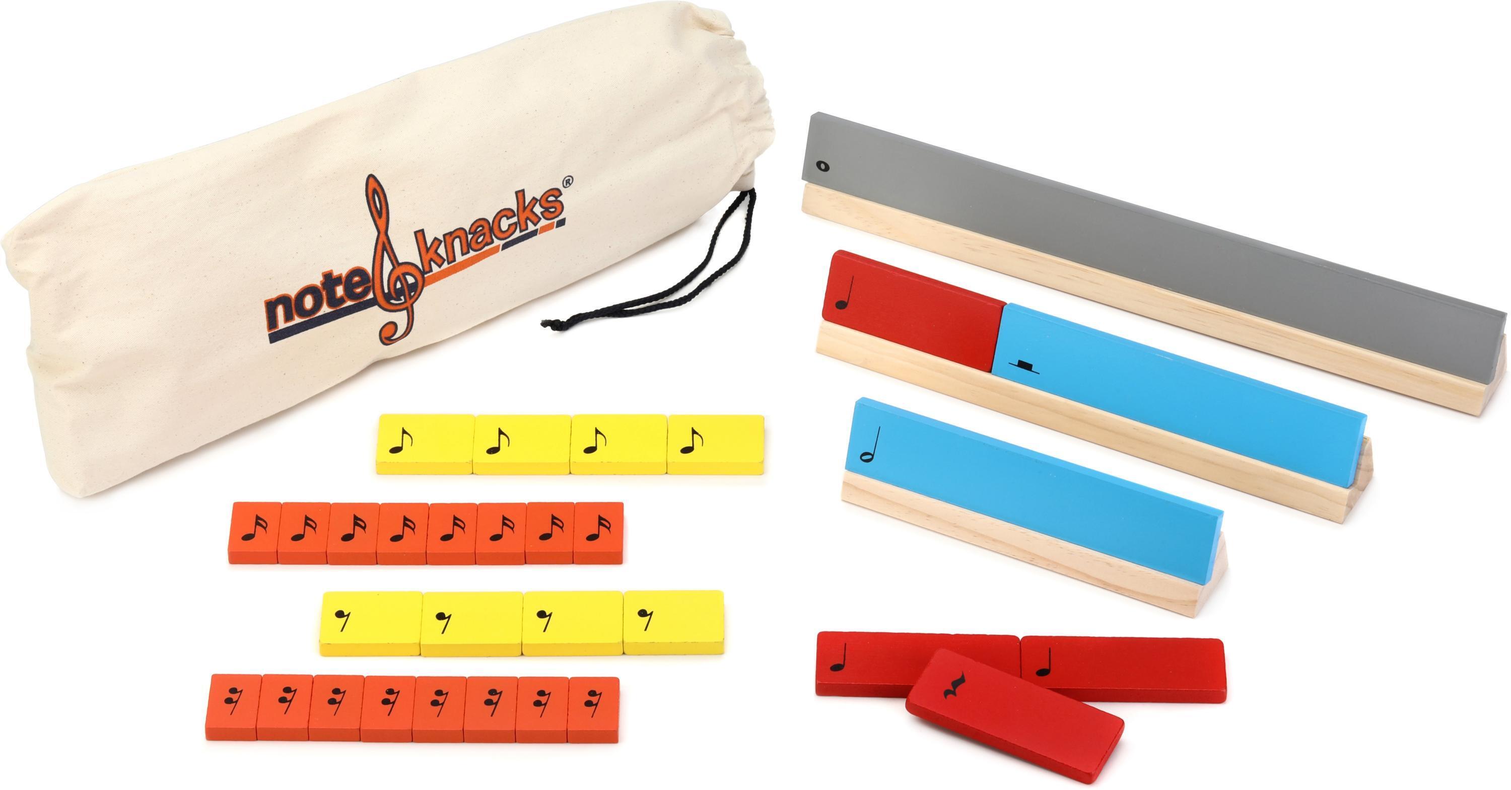 Rhythm Band Note Knacks Student Set | Sweetwater
