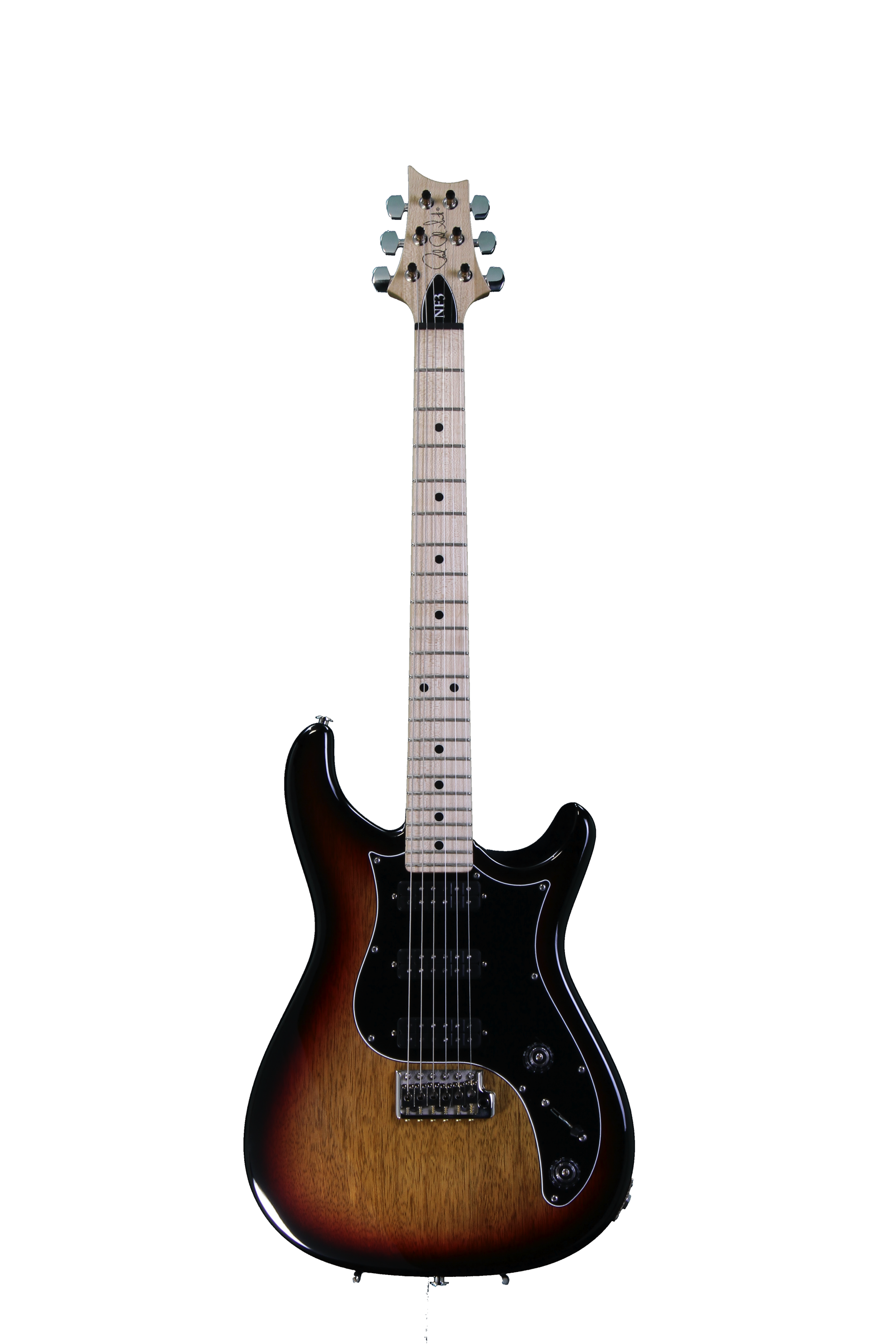 PRS NF3 - Tri-Color Burst | Sweetwater