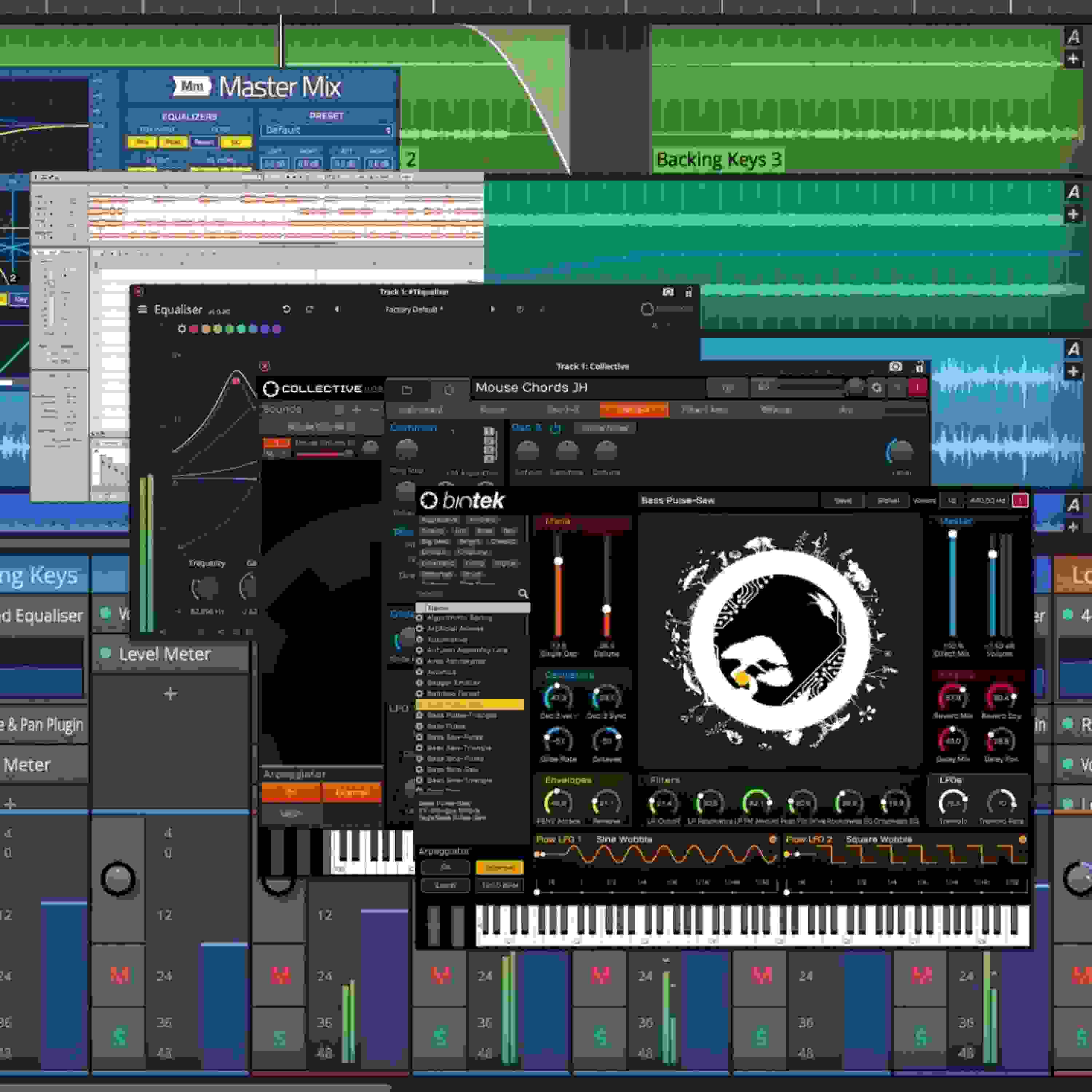 Tracktion Waveform Ultimate | Sweetwater