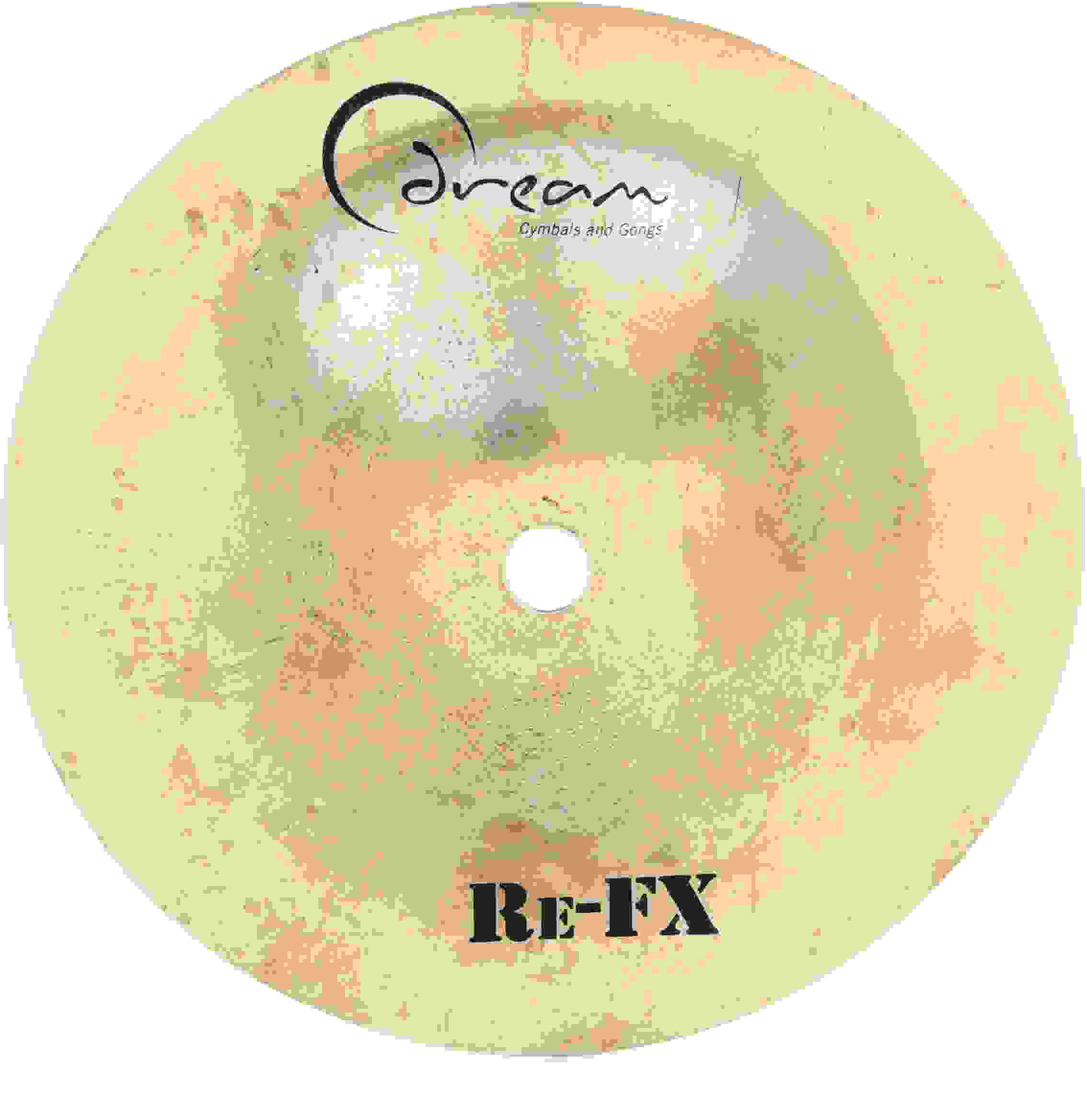 Dream Re-FX Bell Cymbal - 7 inches | Sweetwater