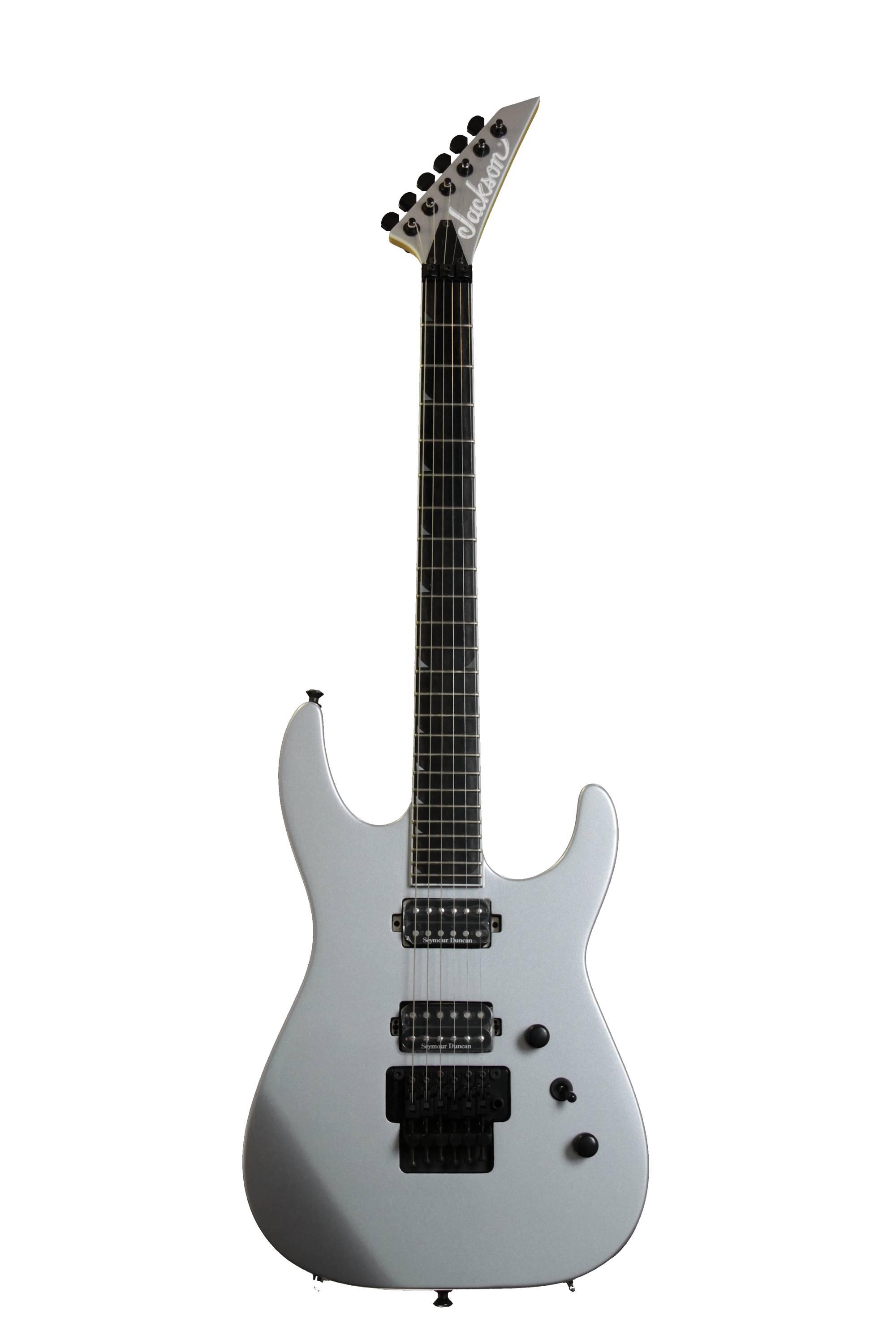 Jackson SL2 Pro Series Soloist - Quicksilver | Sweetwater