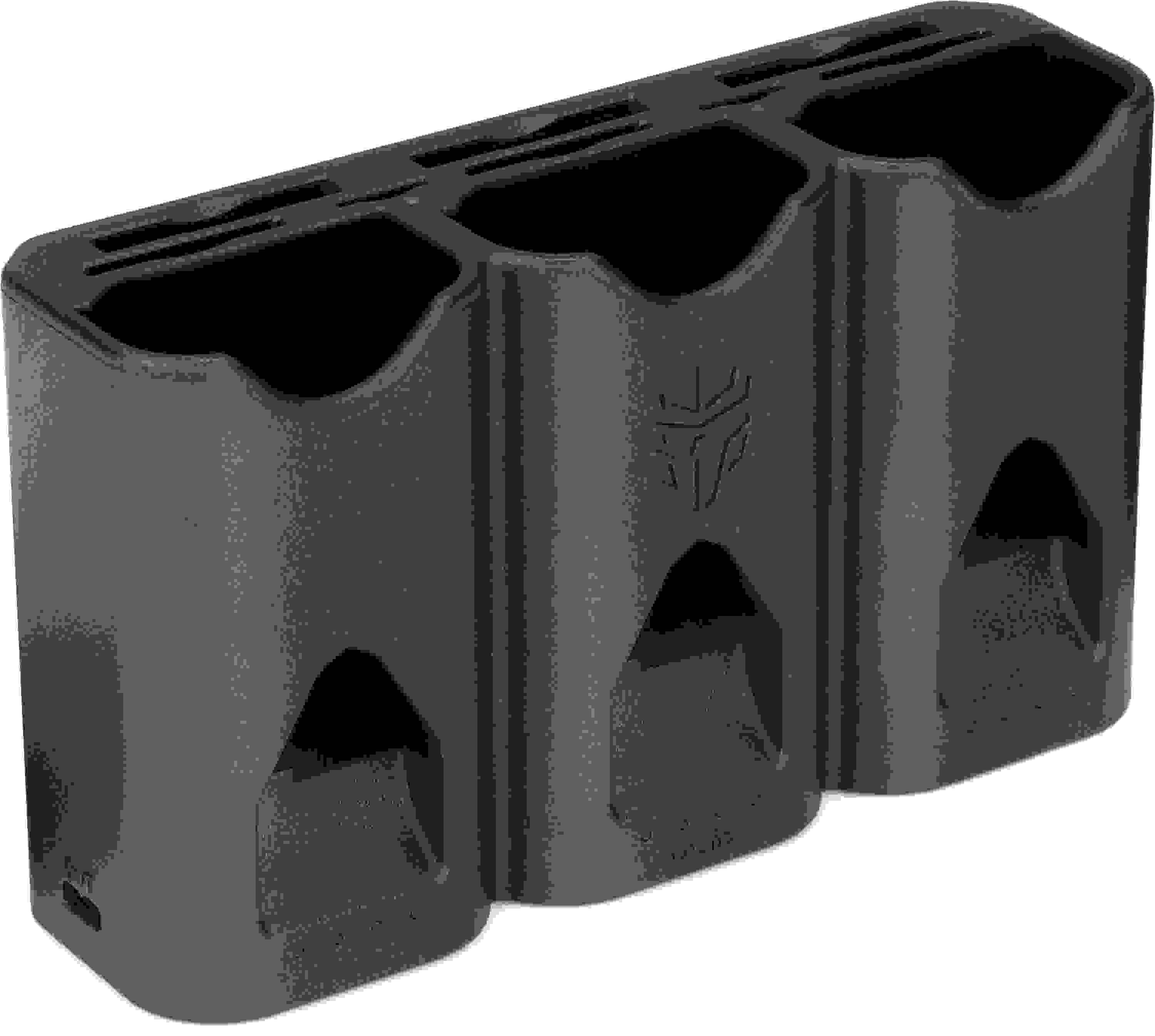 Jupio Tri-Charge Battery Charger and Power Bank | Sweetwater