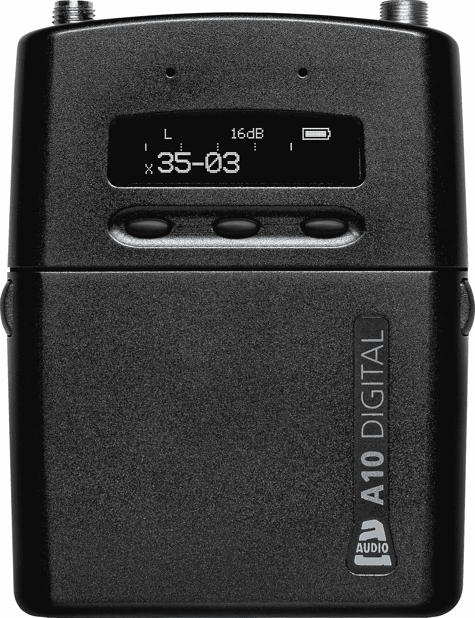Sound Devices A10-TX-BU Digital Bodypack Transmitter - B-band | Sweetwater