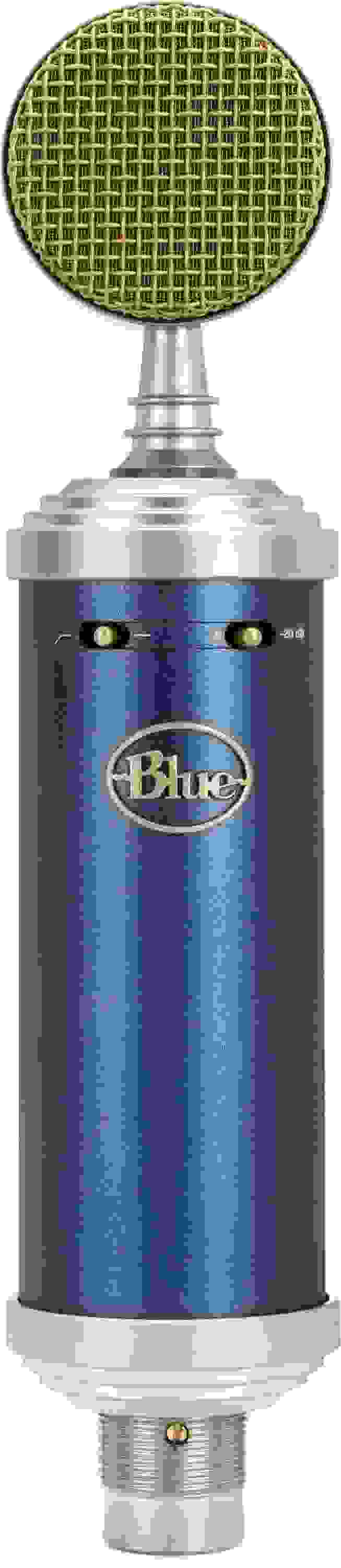 Blue Microphones Bluebird SL Large-diaphragm Condenser Microphone ...