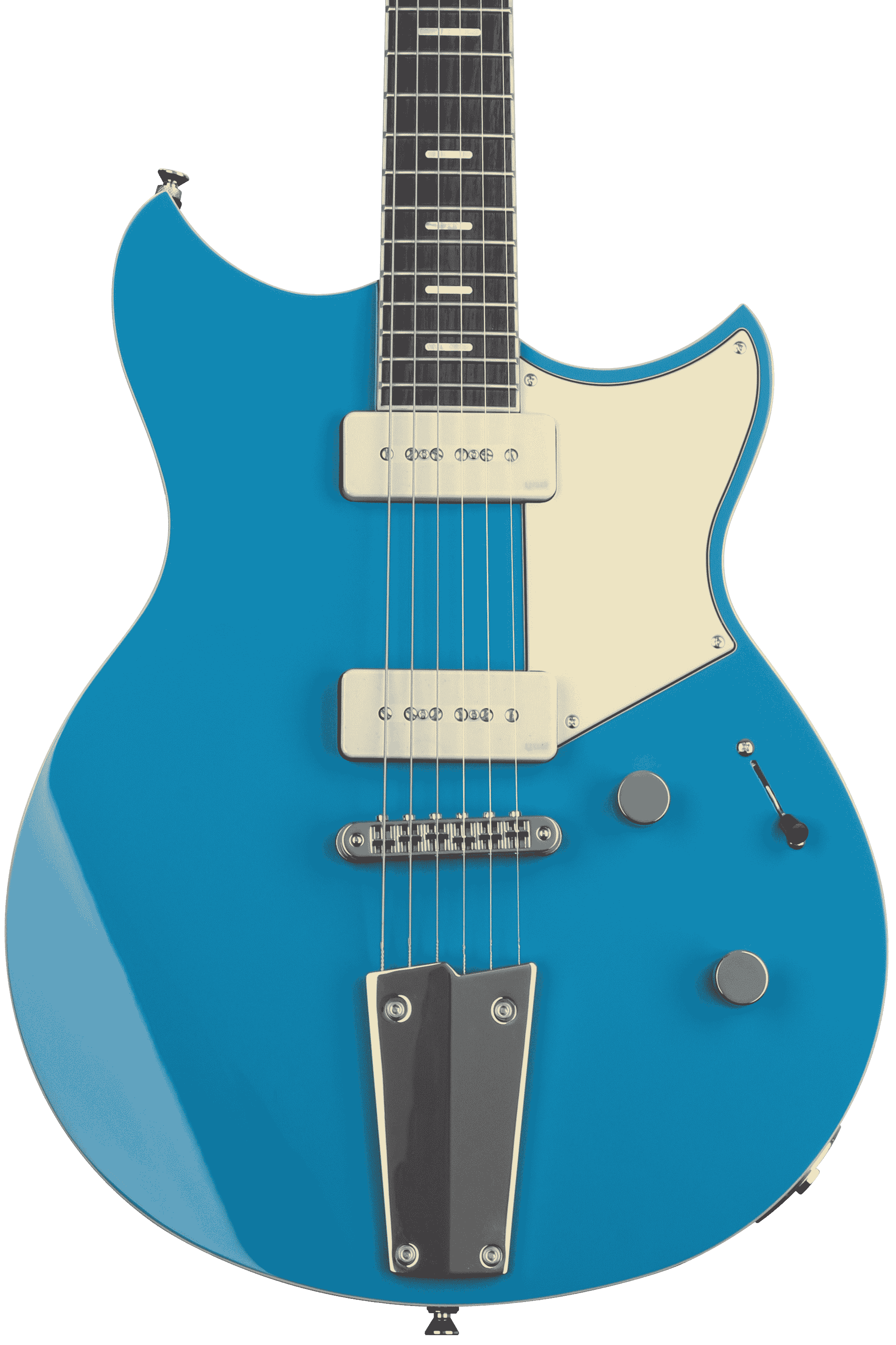 Yamaha Revstar Professional RSP02T Electric Guitar - Swift Blue ...