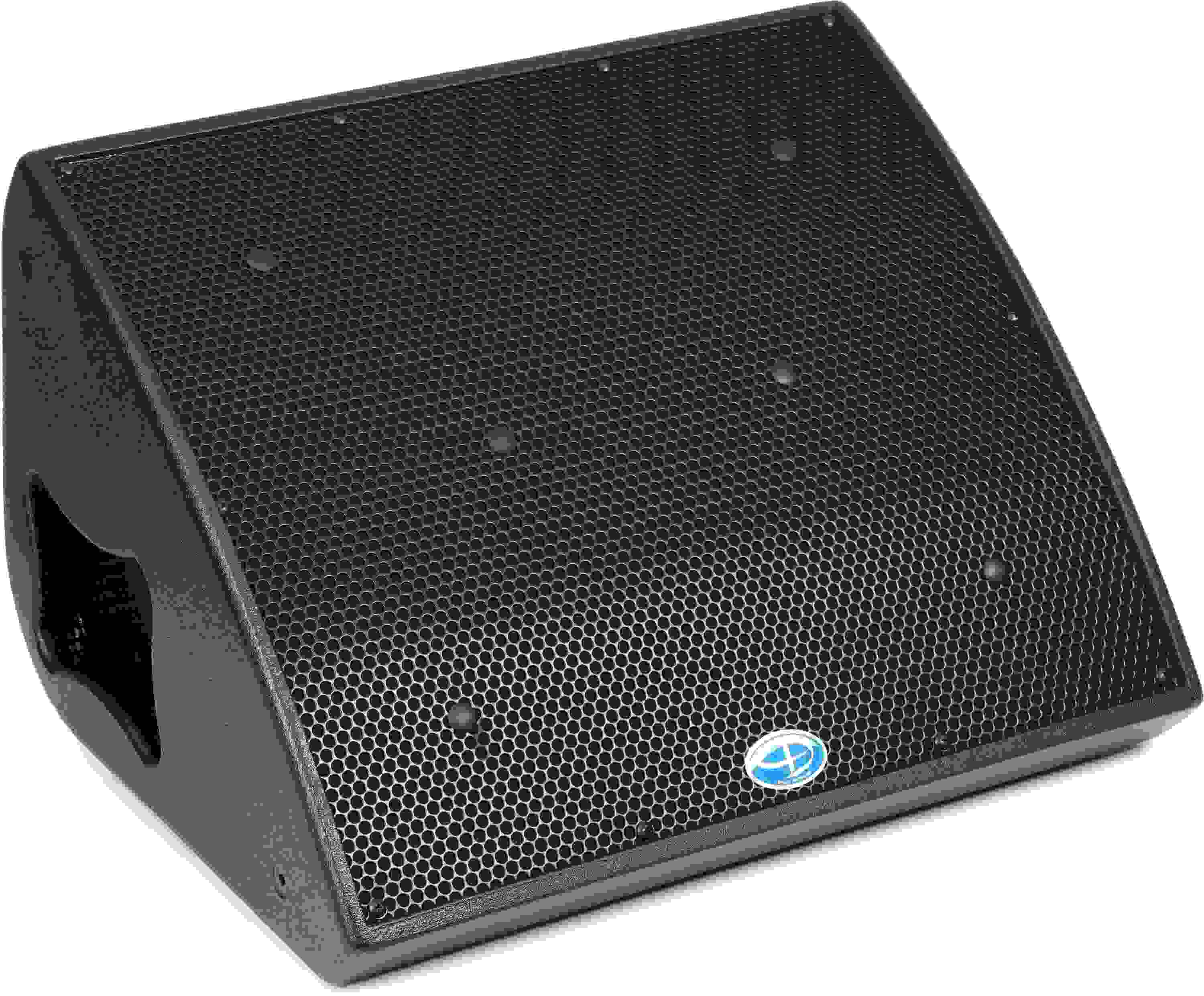 Danley Sound Labs FLX12 12-inch 300W Coaxial Passive Floor Monitor ...