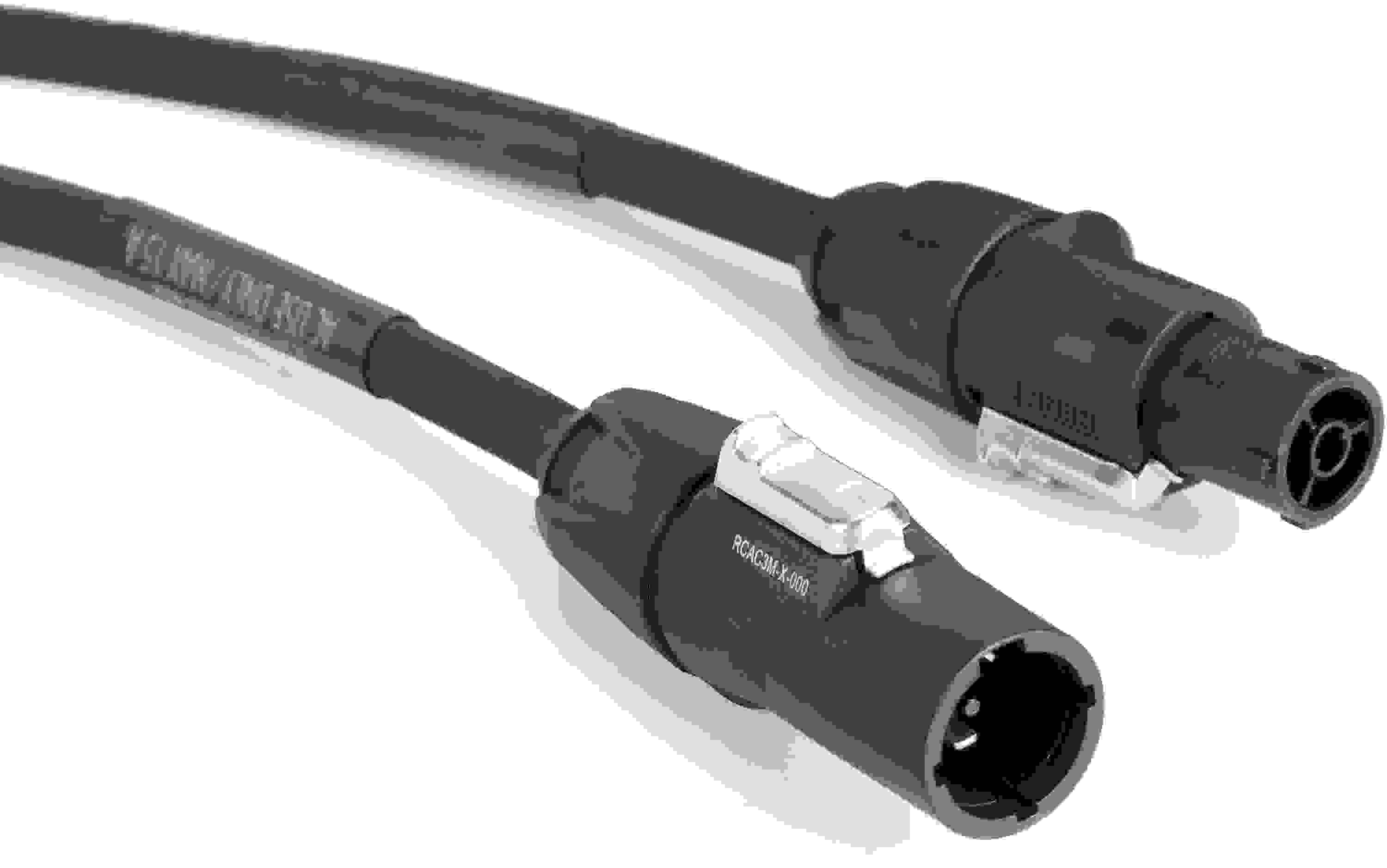 Hosa PRX Series True 1 Cable with REAN Connectors - 25 feet | Sweetwater