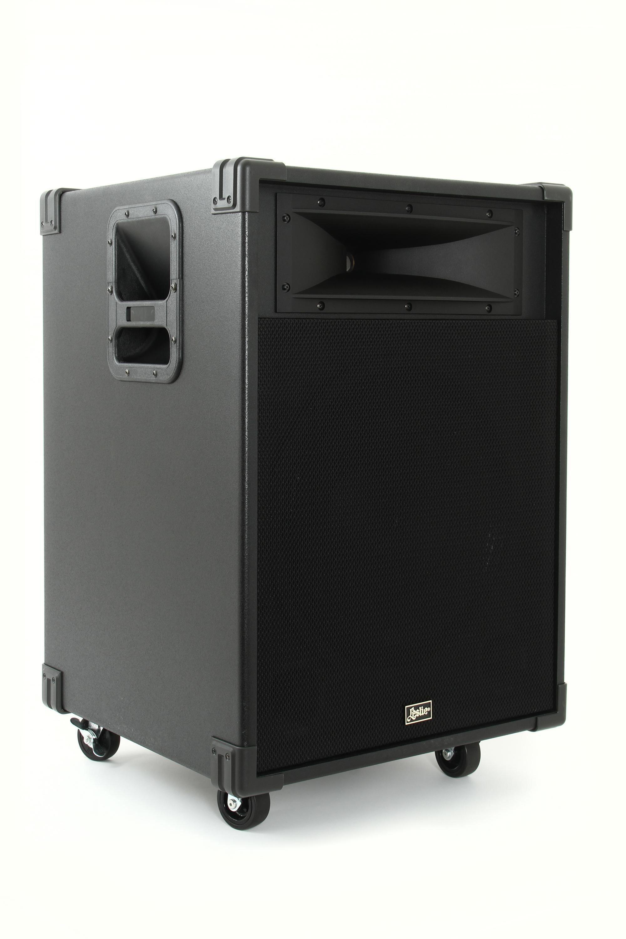 Leslie Model 2121 3-Ch 350W 15" Combo Amp | Sweetwater