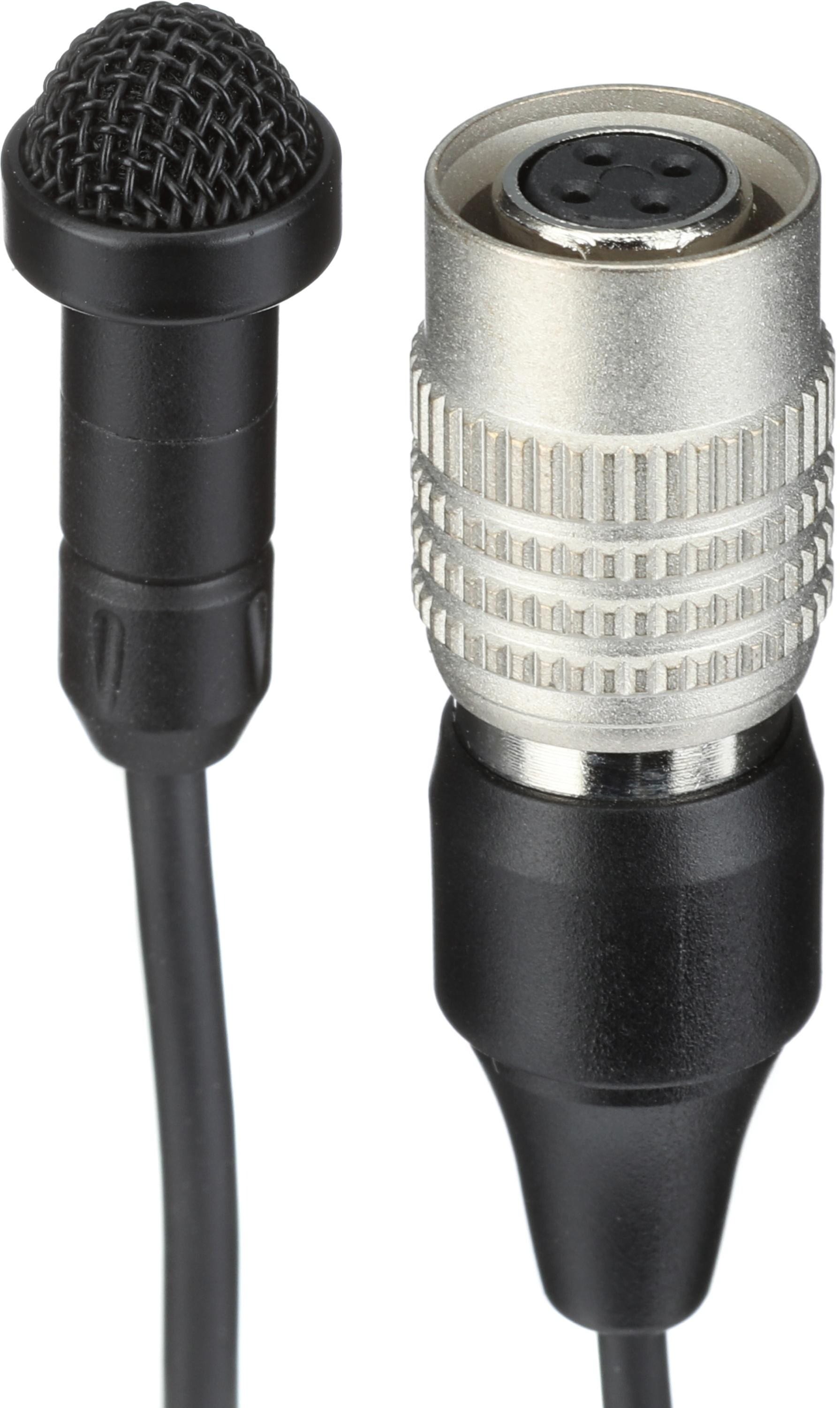 Acacia Audio LIZ Miniature Lapel Microphone for Audio-Technica Wireless ...
