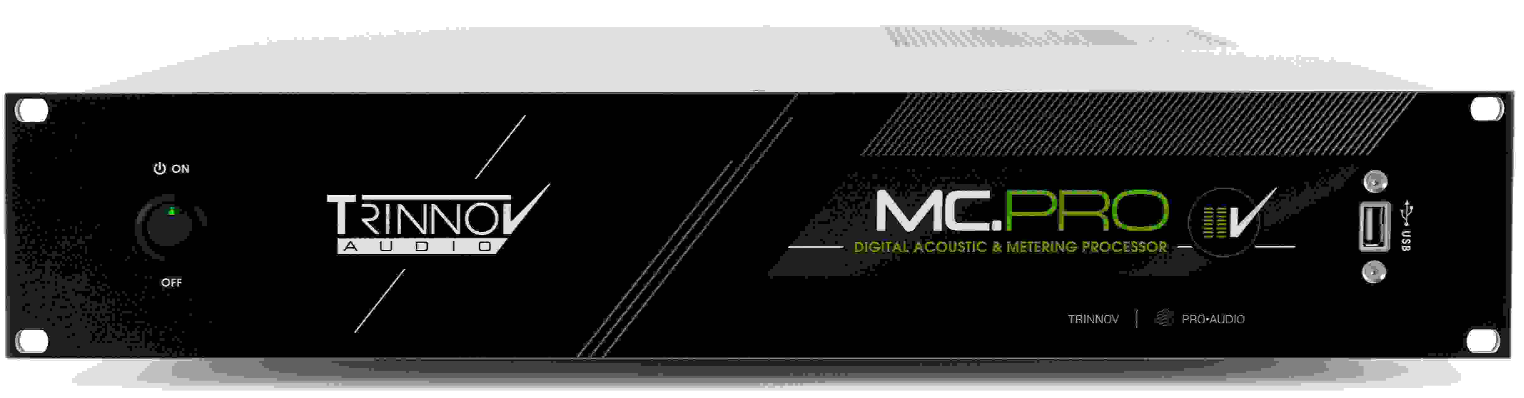 Trinnov MC-Pro Monitoring Processor - 12 Channels, Analog and AES/EBU I ...