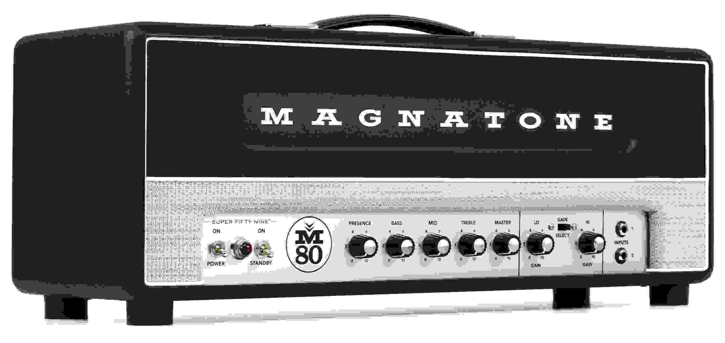 Magnatone Super Fifty-Nine M-80 45-watt Amplifier Head | Sweetwater