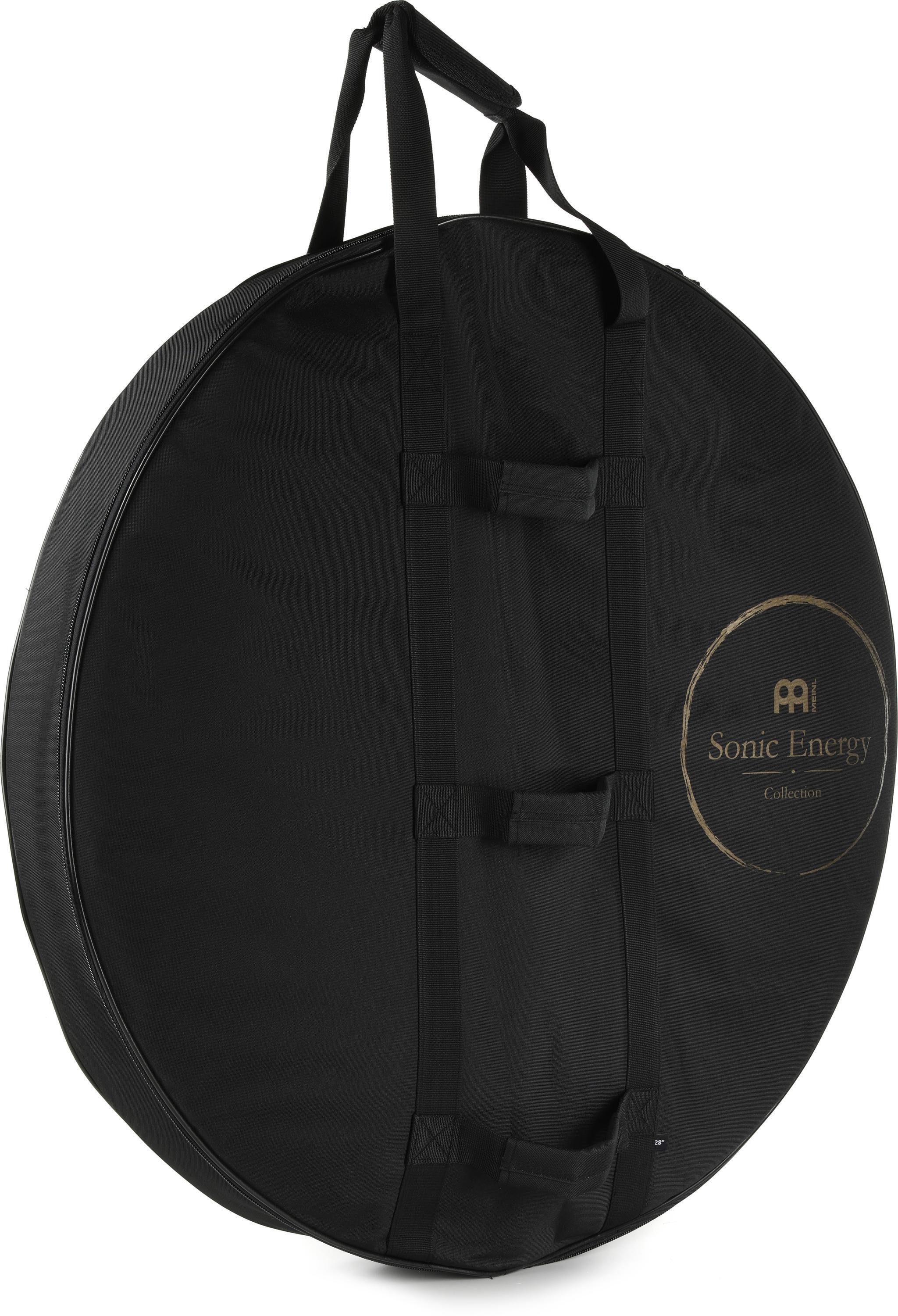 Meinl Sonic Energy MGB-28 Gong Bag - Black | Sweetwater