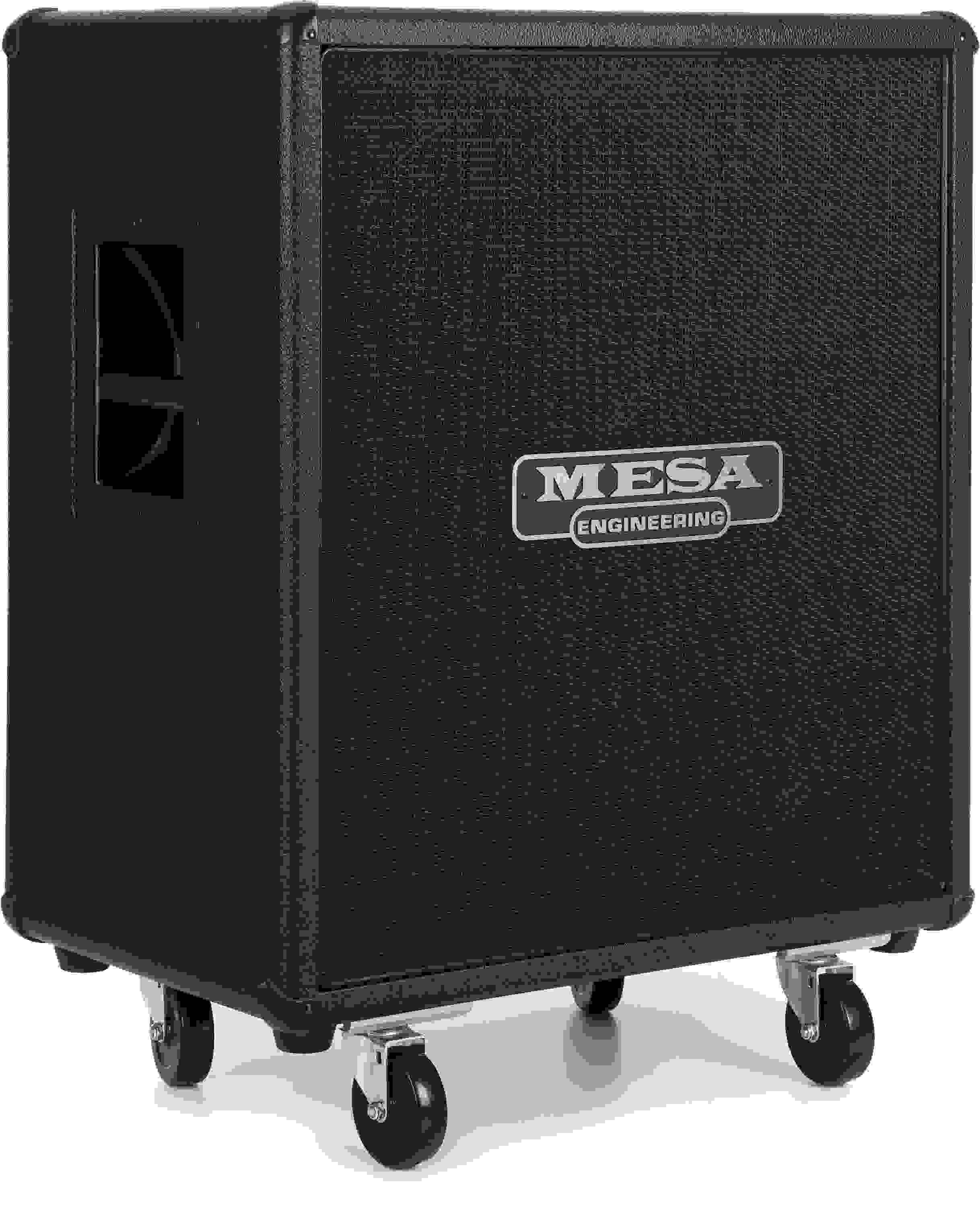 Mesa/Boogie Rectifier 120-watt 2 x 12-inch Closed-back Cabinet - Black ...
