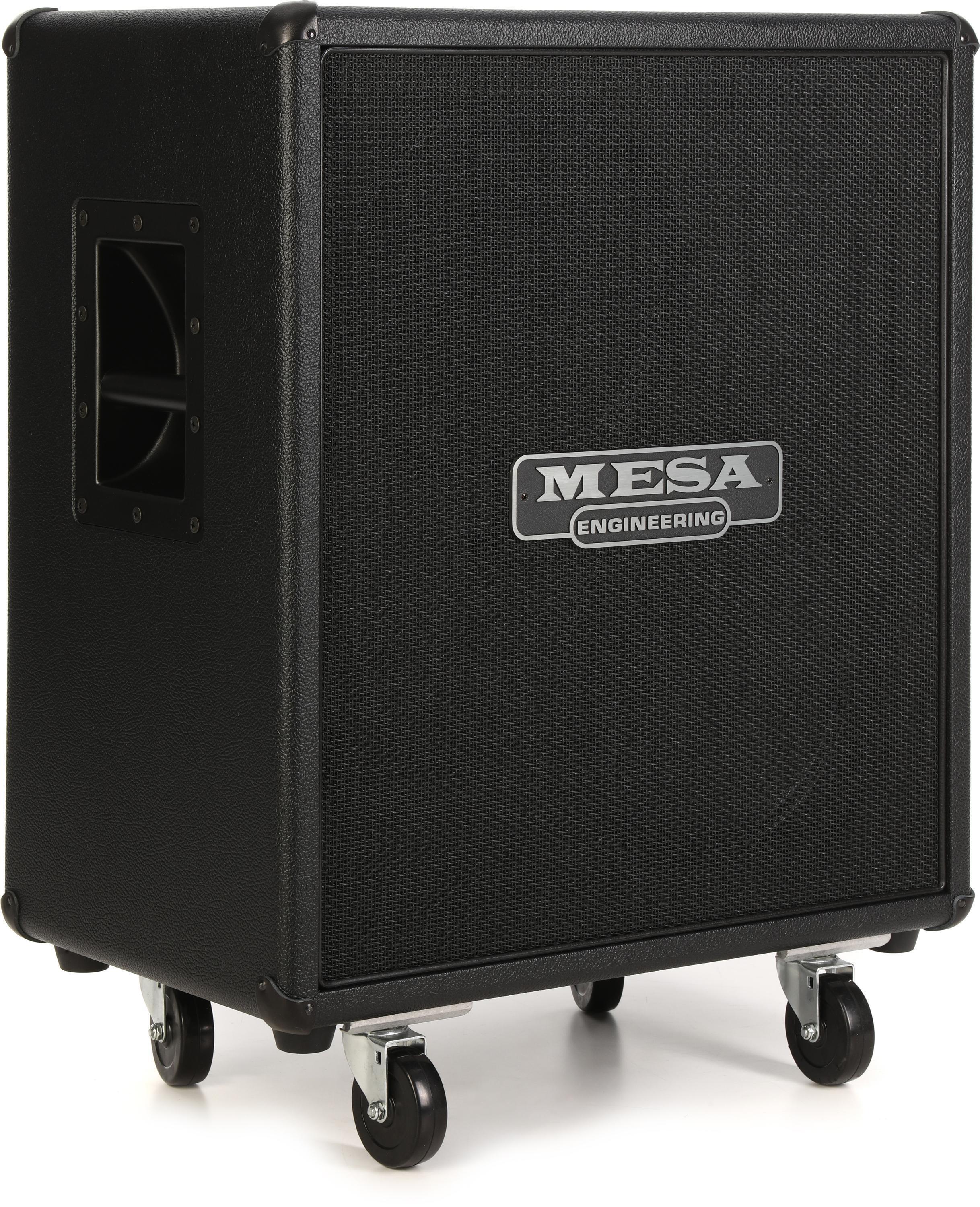 Mesa/Boogie Rectifier 120-watt 2 x 12-inch Closed-back Cabinet - Black ...
