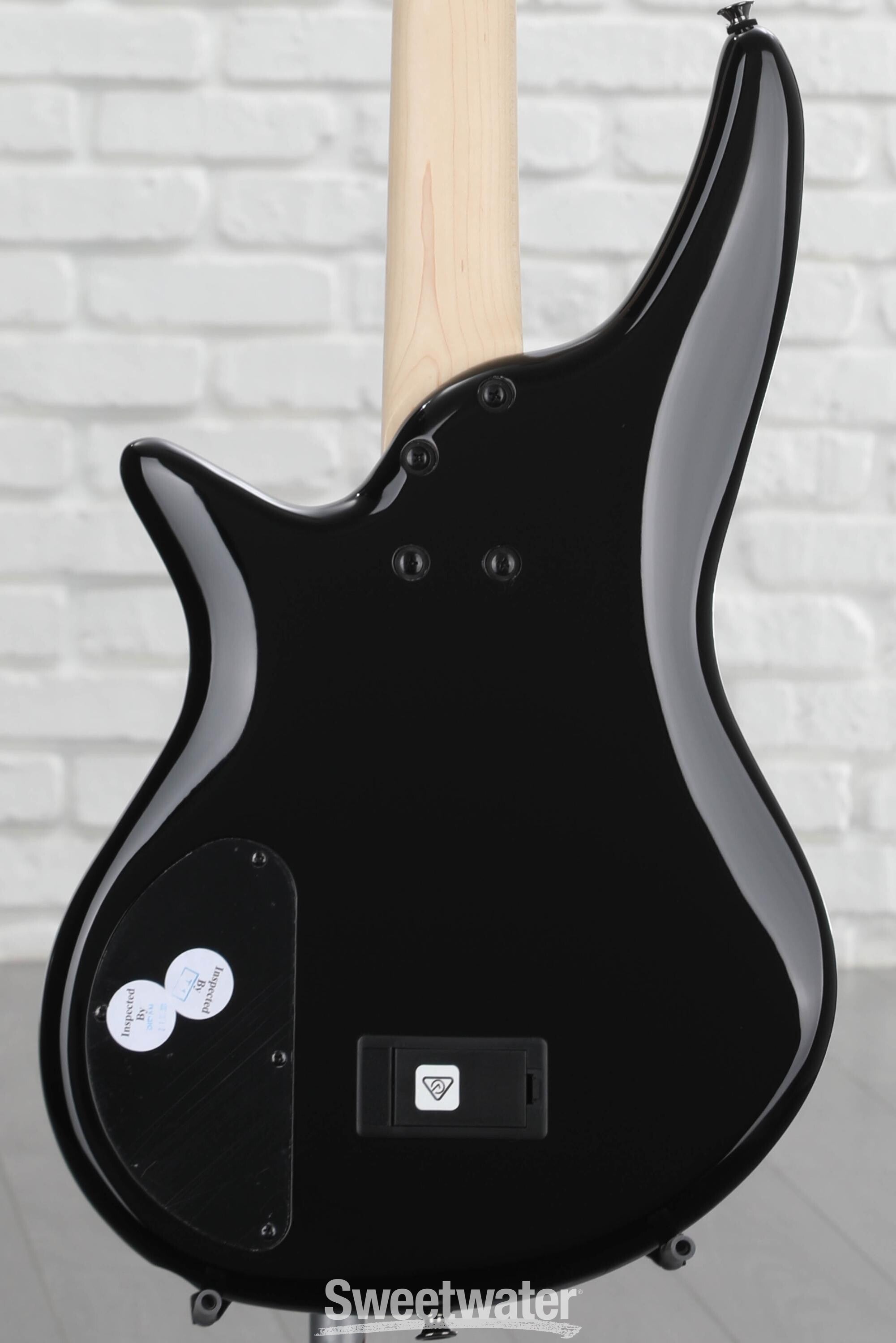 Jackson Spectra JS3Q Bass Guitar - Dark Sunburst | Sweetwater