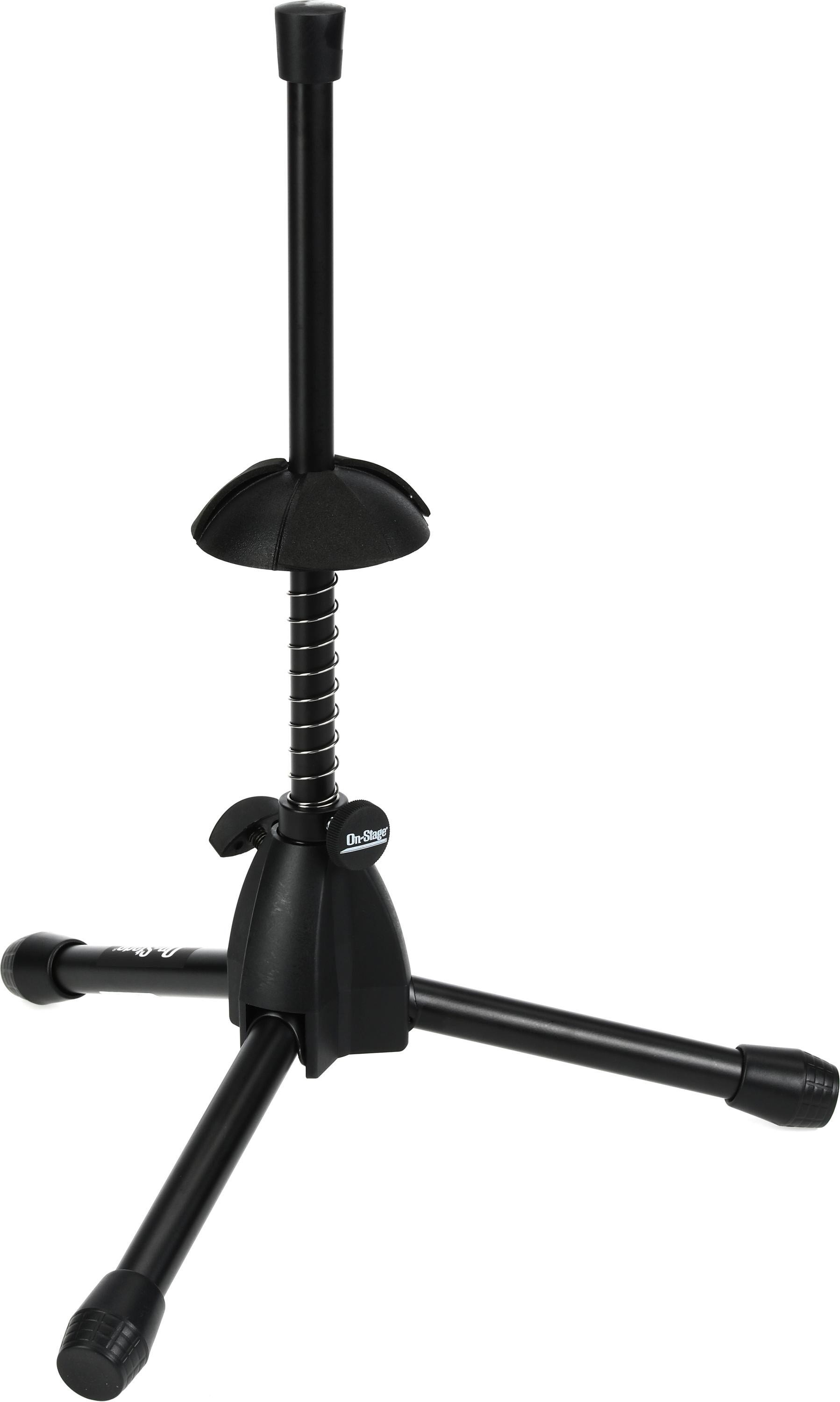 On-Stage TRS7301B Trumpet Stand | Sweetwater